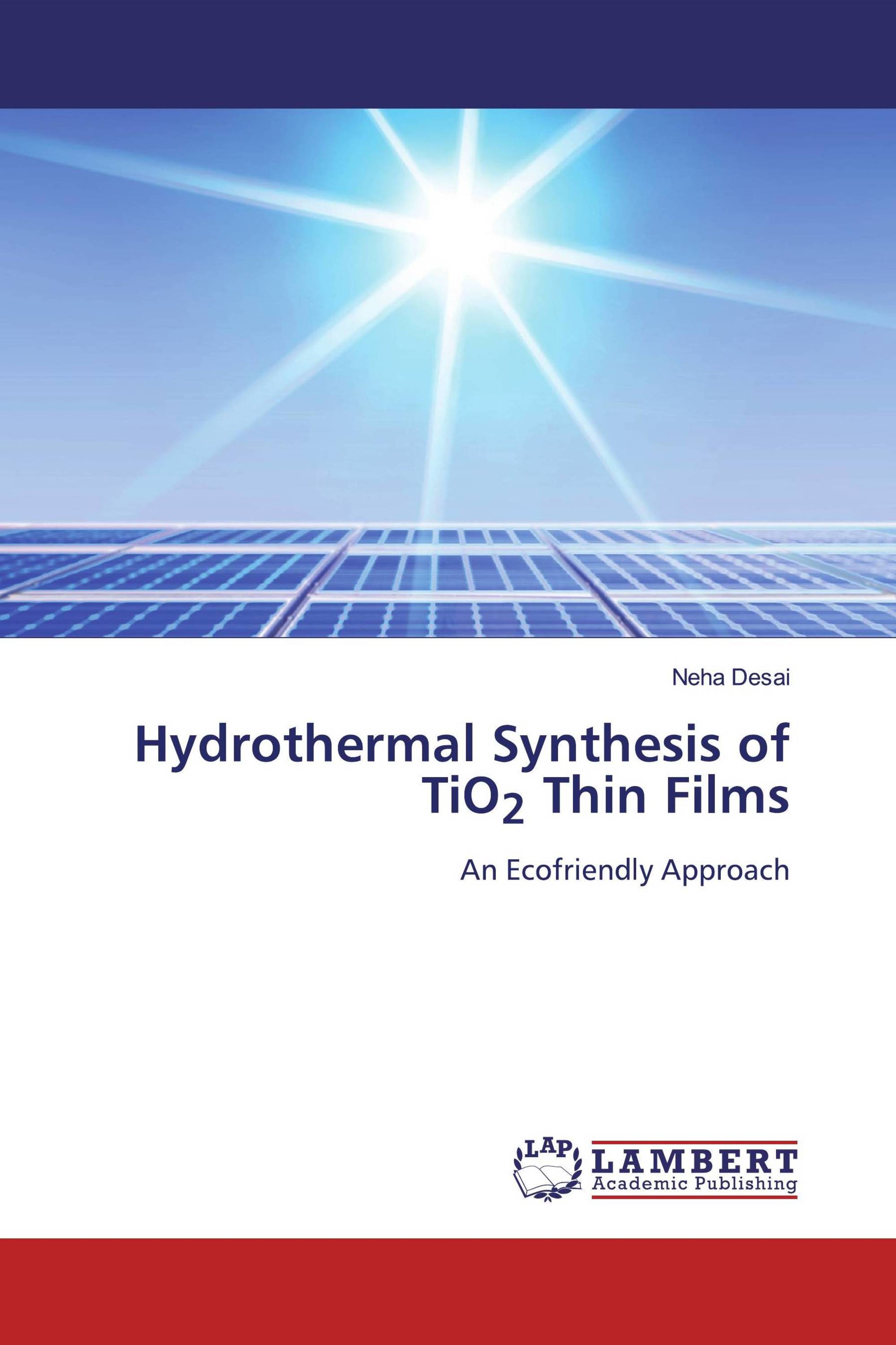 Hydrothermal Synthesis