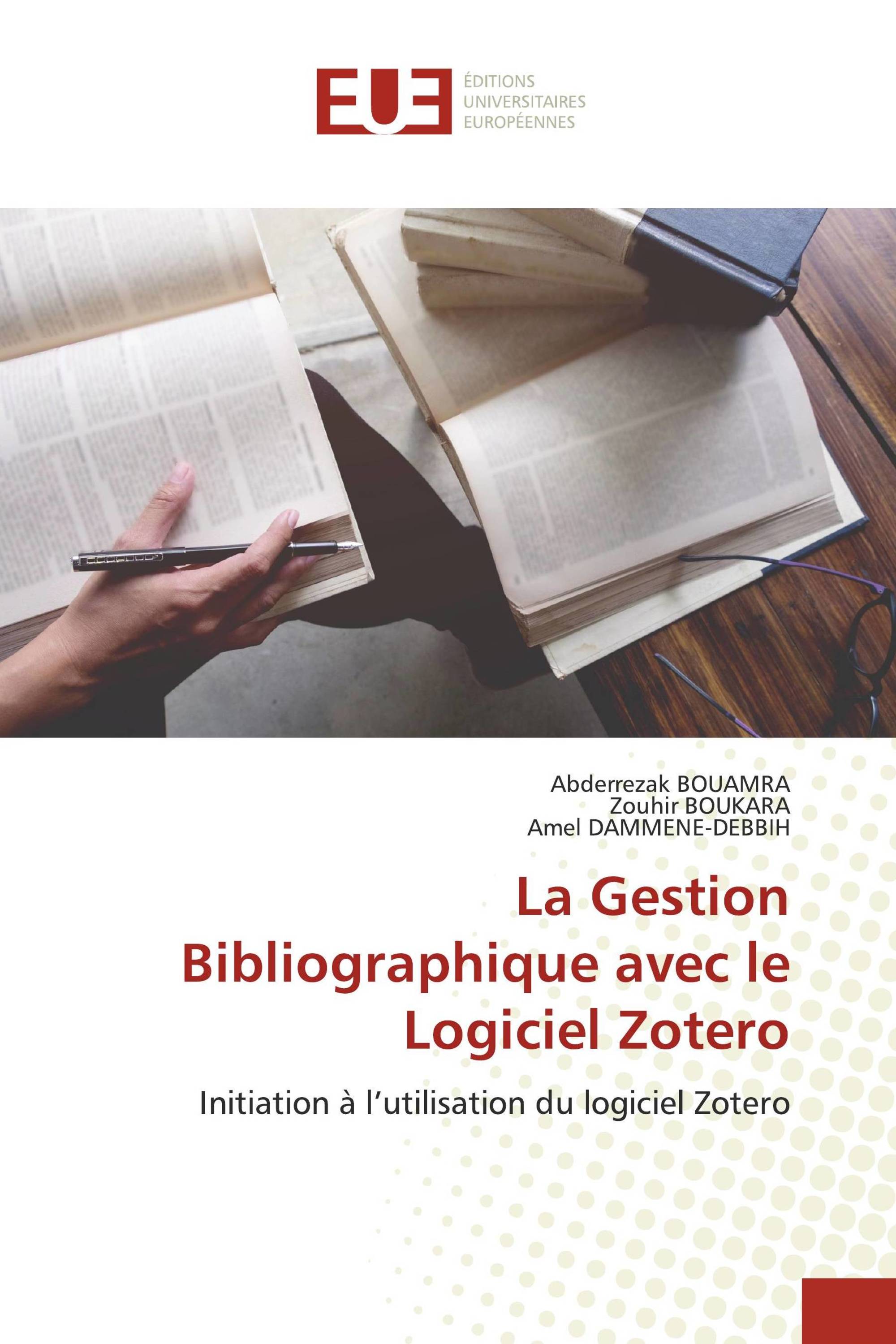 Utiliser un logiciel libre de gestion bibliographique: Zotero