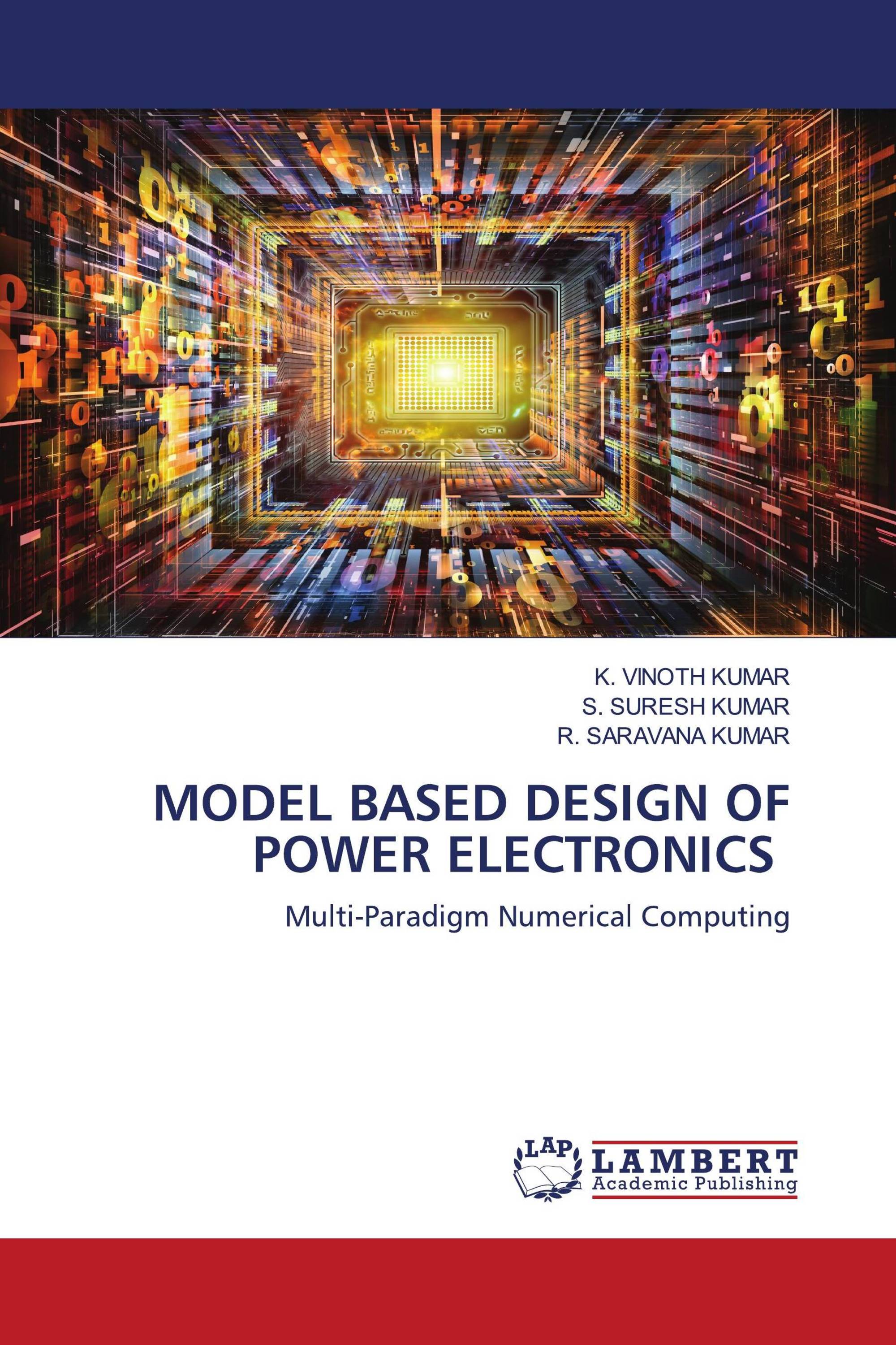 MODEL BASED DESIGN OF POWER ELECTRONICS / 978-620-2-68039-4 ...