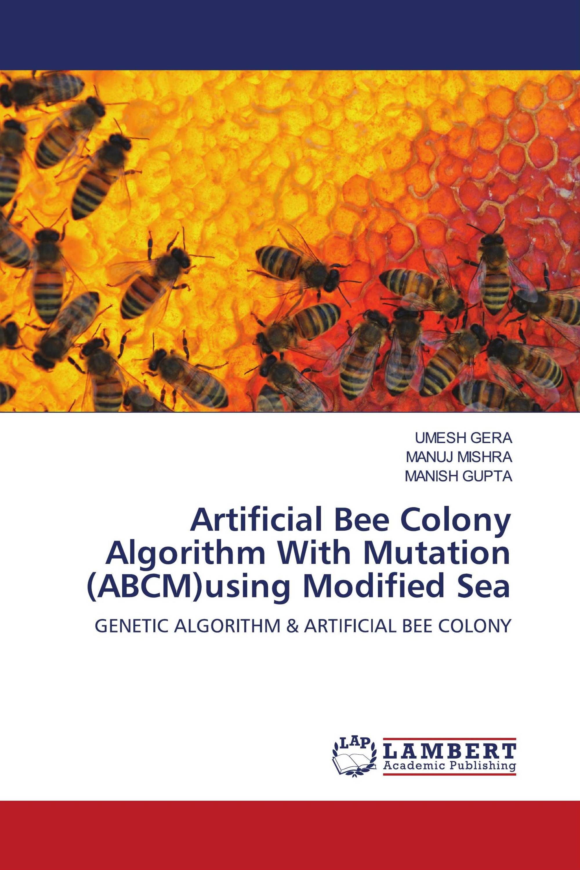 Artificial Bee Colony Algorithm With Mutation Abcm Using Modified Sea 978 620 2 79945 4