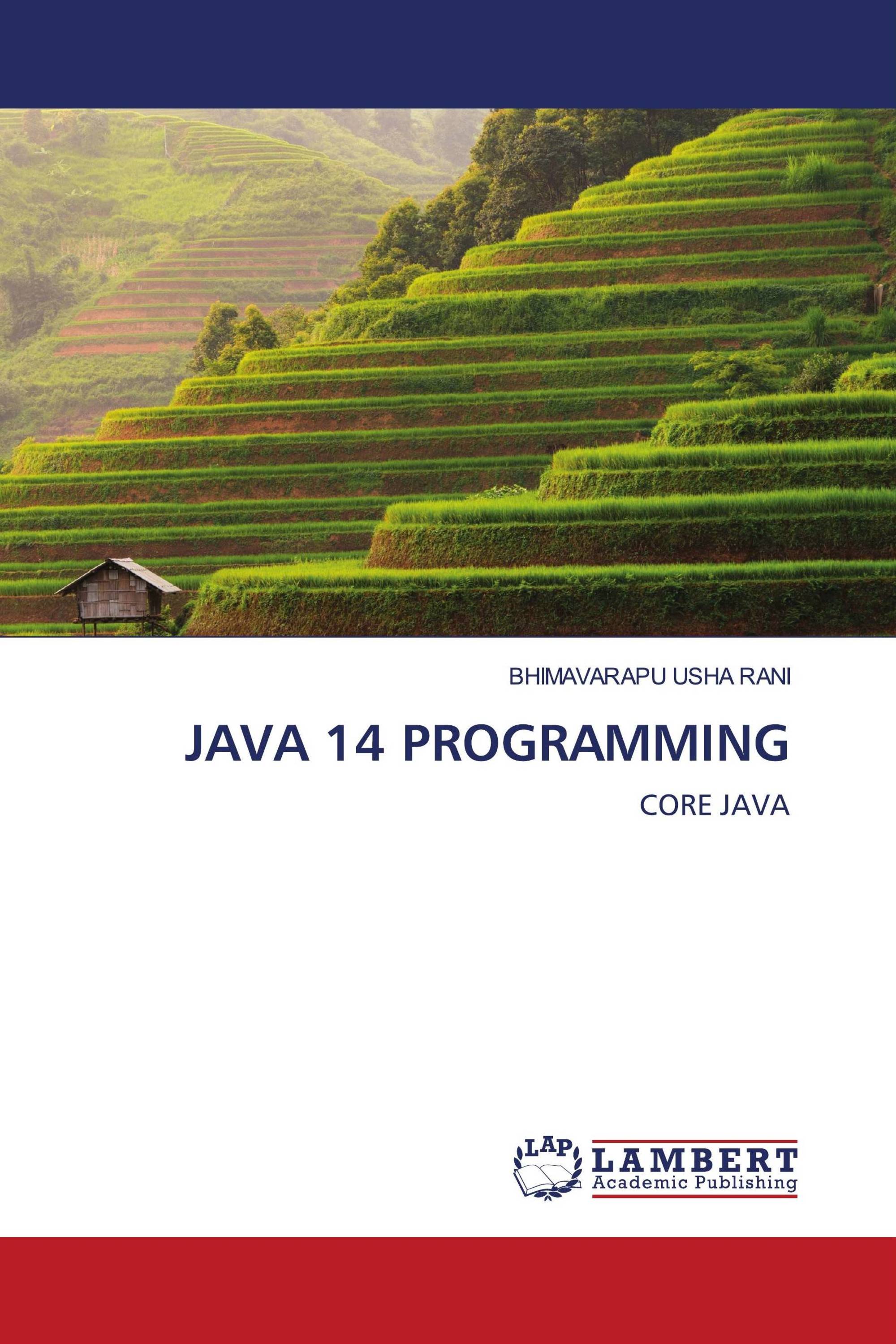 JAVA 14 PROGRAMMING / 978-620-2-91768-1 / 9786202917681 / 6202917687