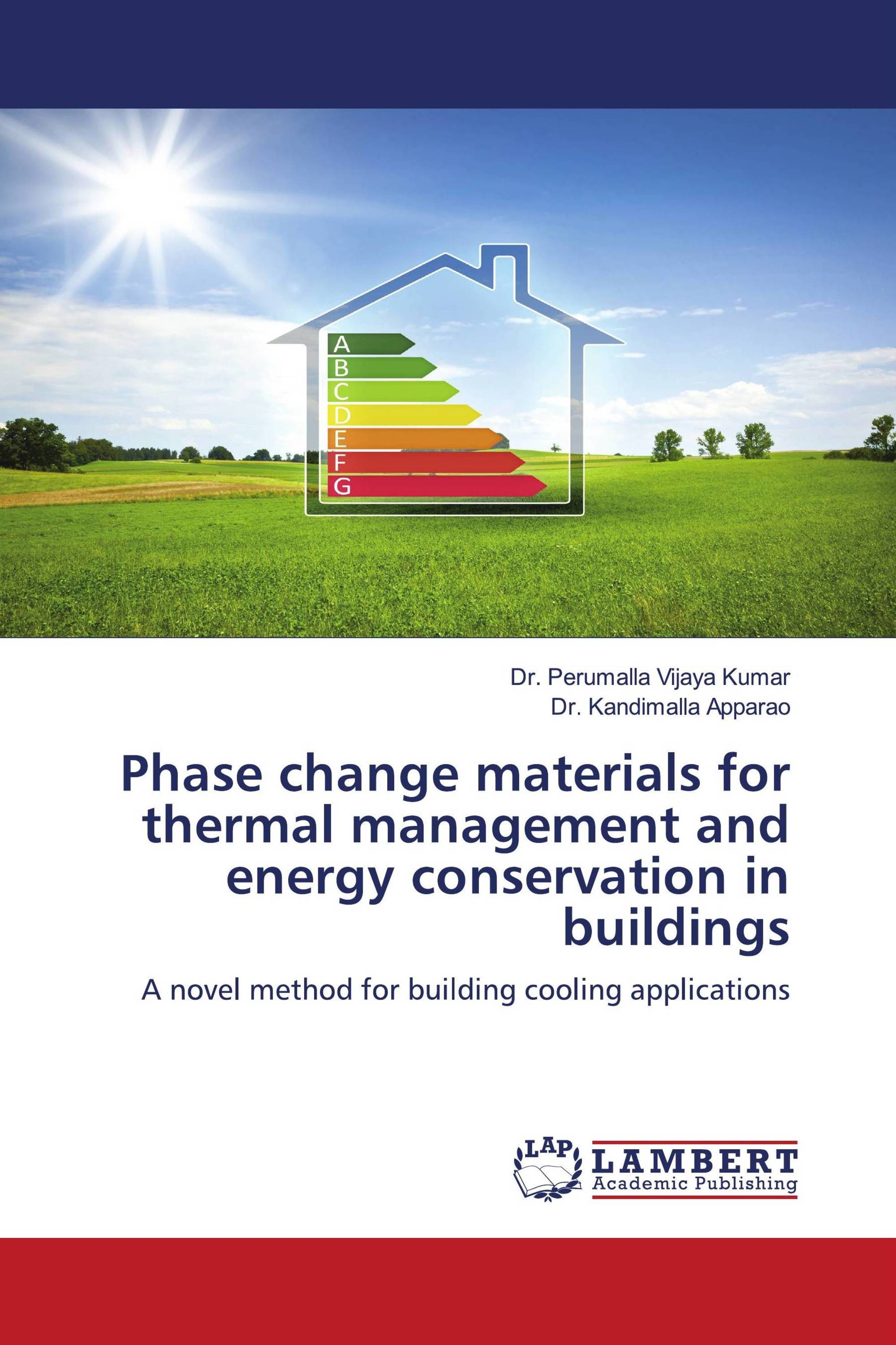 Phase change materials for thermal management and energy conservation ...