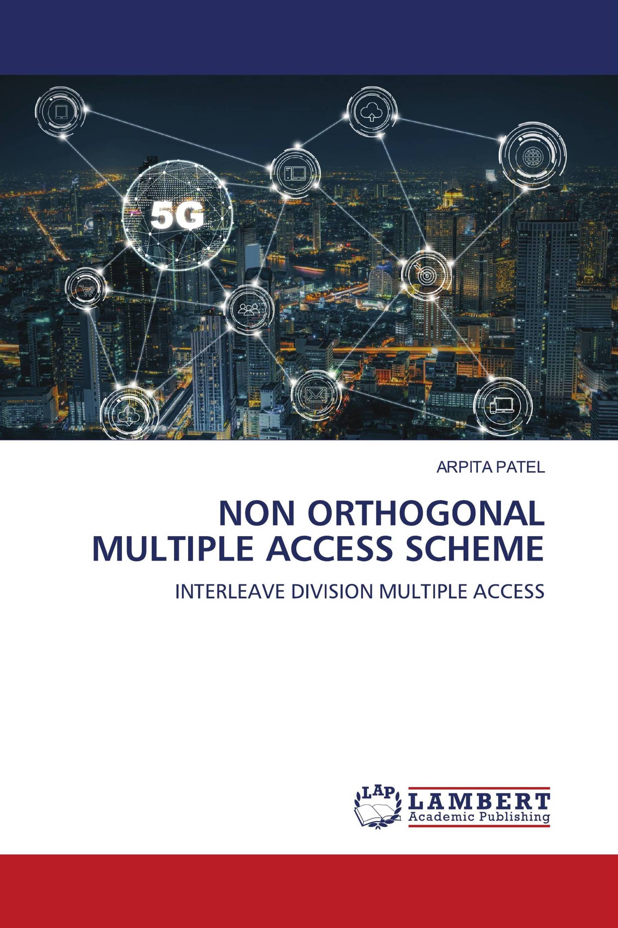NON ORTHOGONAL MULTIPLE ACCESS SCHEME