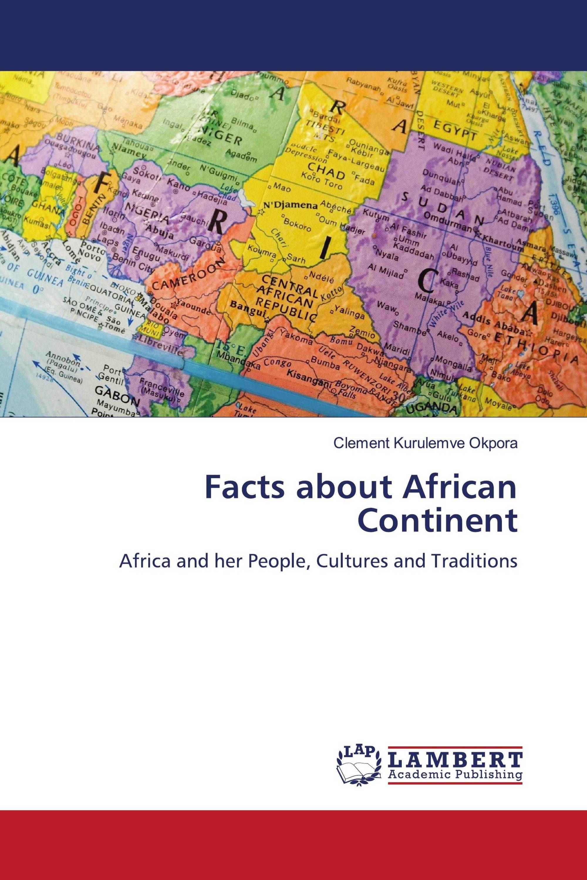 Facts about African Continent / 978-620-3-46203-6 / 9786203462036 ...