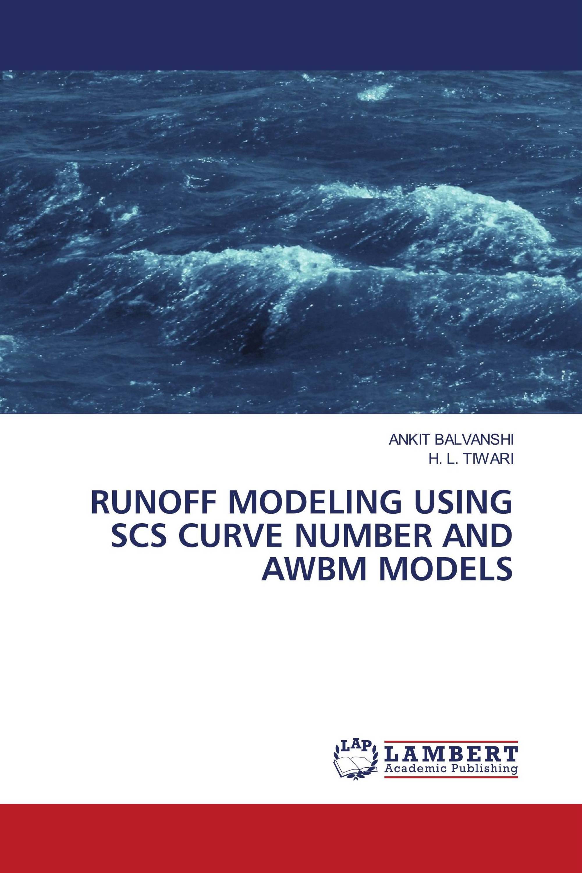 Runoff Modeling Using Scs Curve Number And Awbm Models 978 620 3 9760