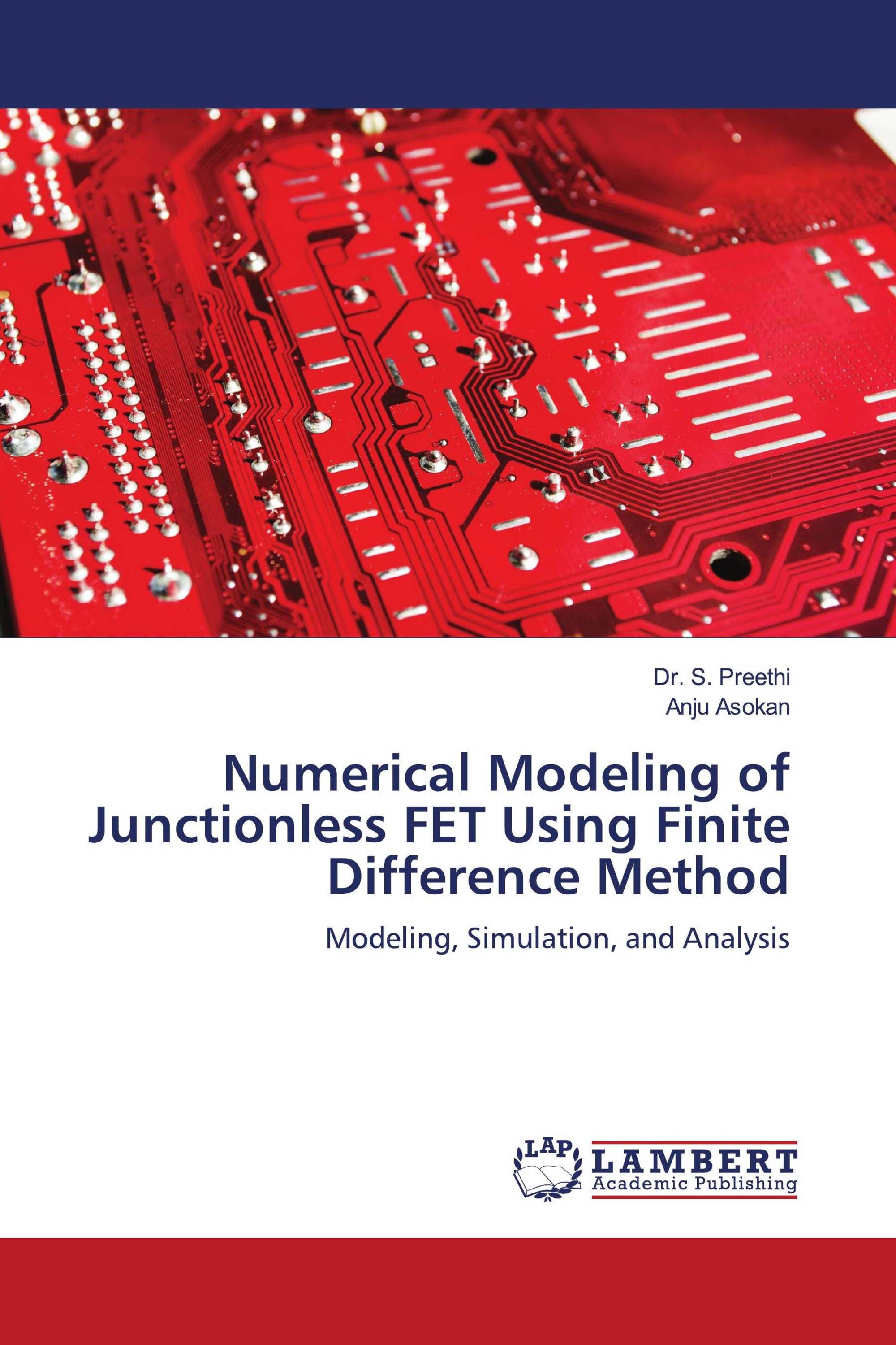 Numerical Modeling Of Junctionless Fet Using Finite Difference Method 4526