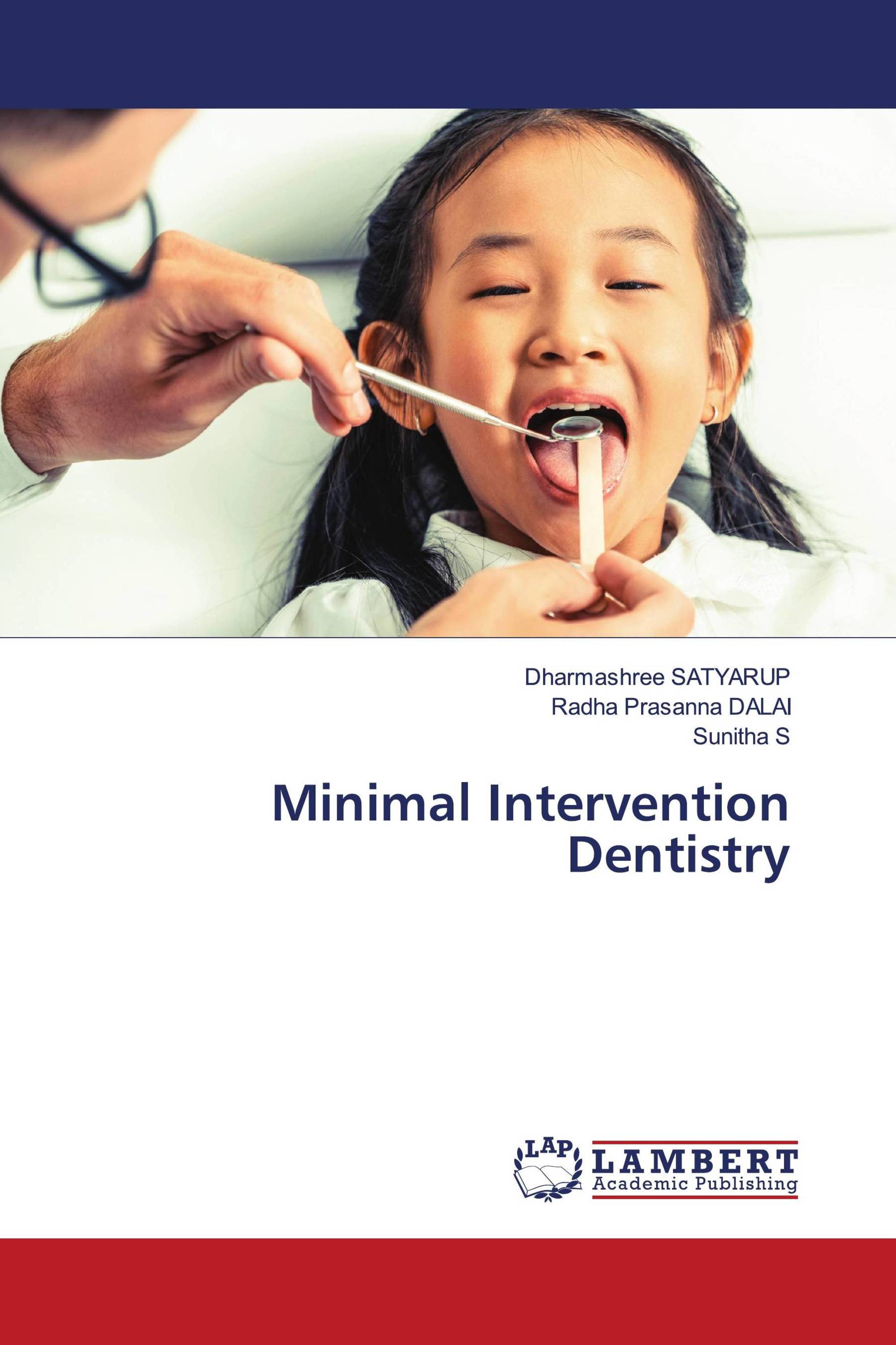 Minimal Intervention Dentistry / 978-620-3-85509-8 / 9786203855098 ...