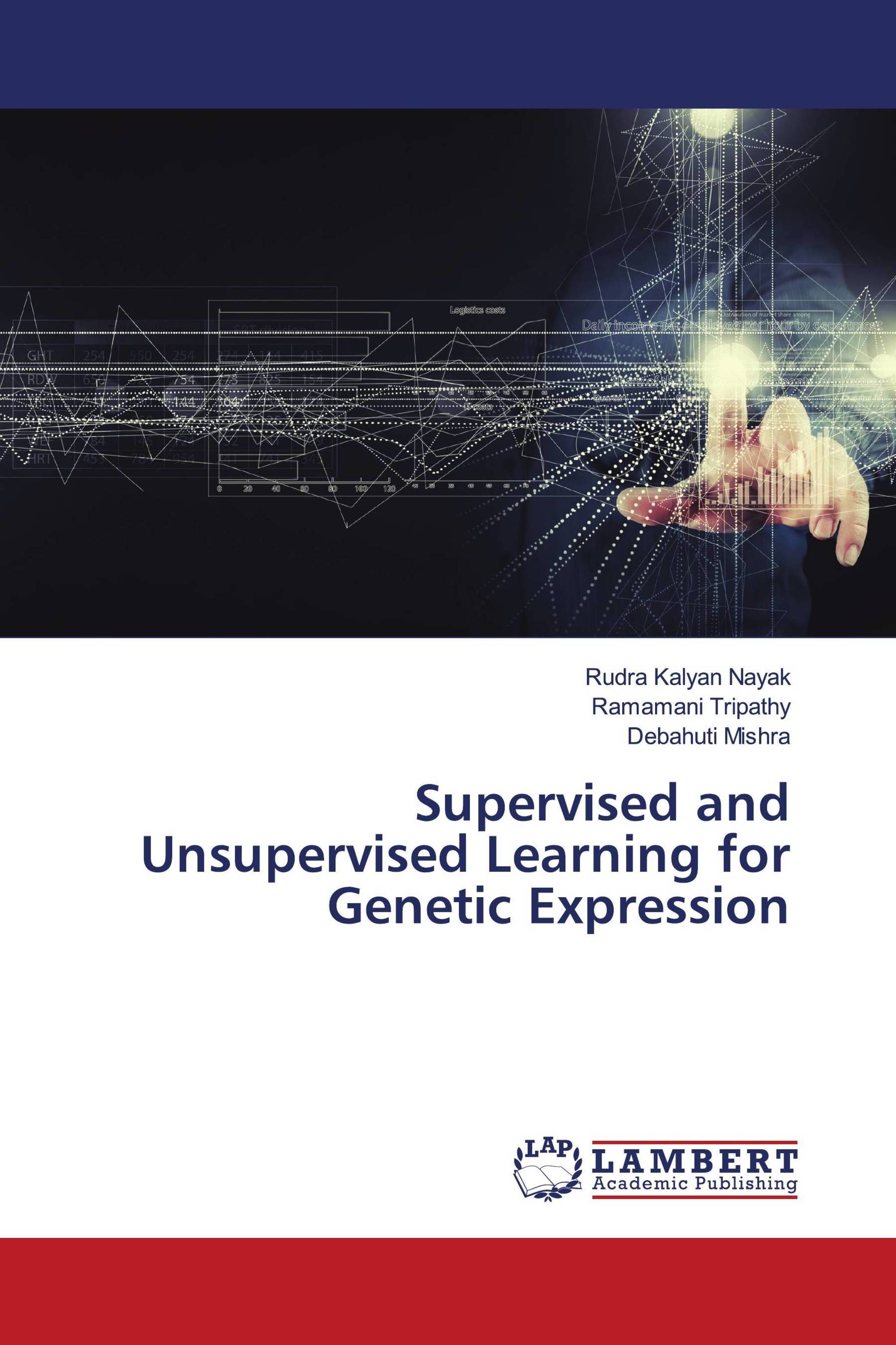 Supervised And Unsupervised Learning For Genetic Expression 978 620 3 1789