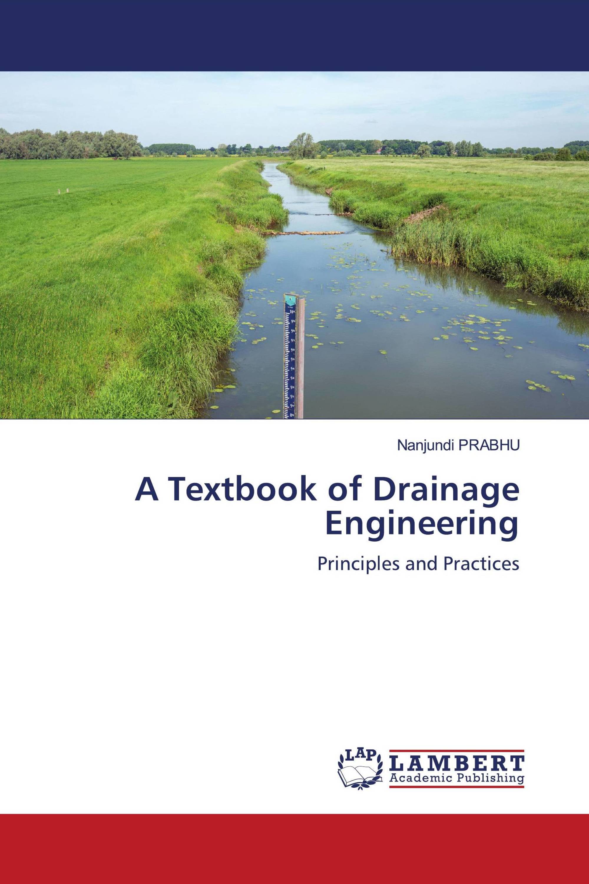 A Textbook of Drainage Engineering / 978-620-3-86383-3 / 9786203863833 ...
