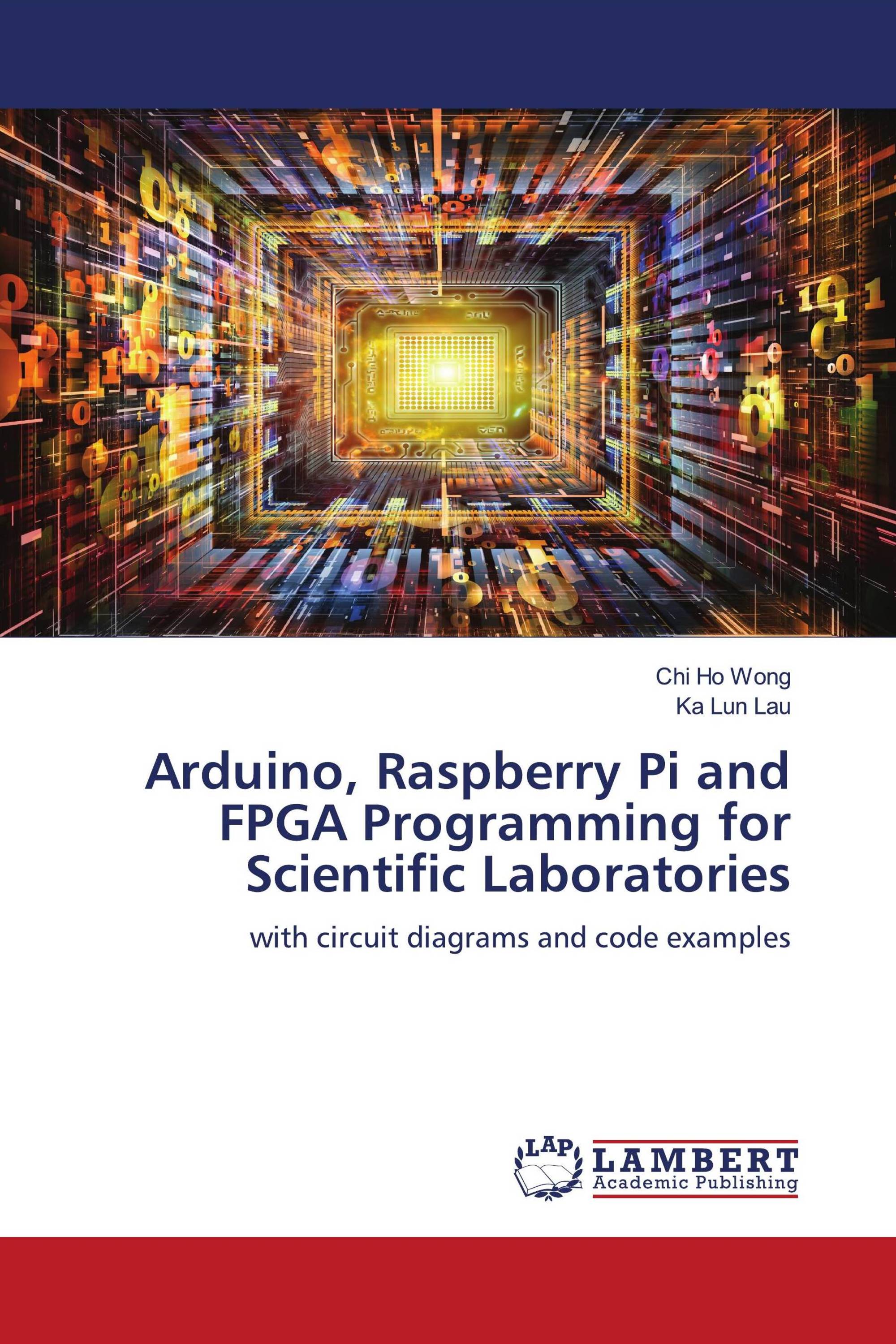 Arduino, Raspberry Pi and FPGA Programming for Scientific Laboratories ... Arduino, Raspberry Pi and FPGA Programming for Scientific Laboratories ...