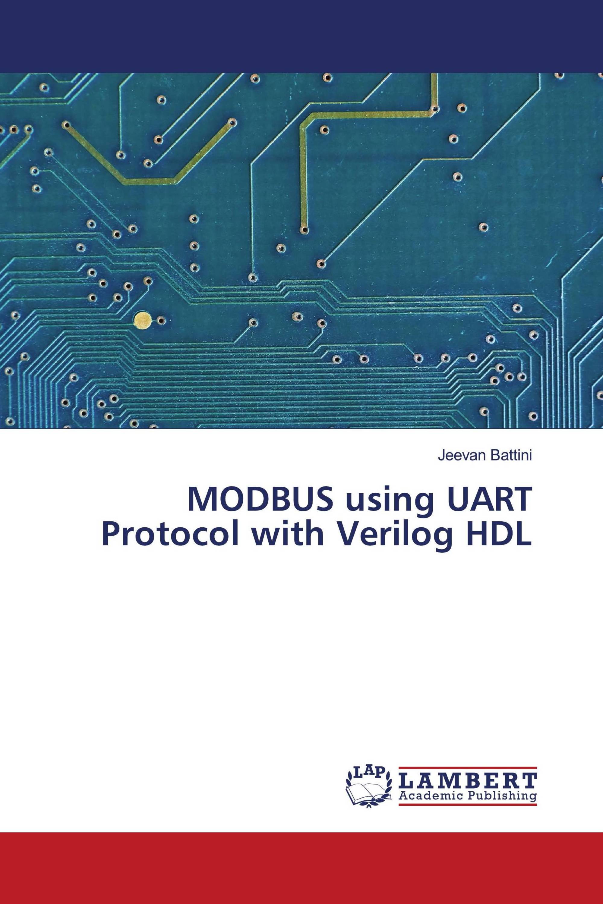 Modbus Using Uart Protocol With Verilog Hdl 6008