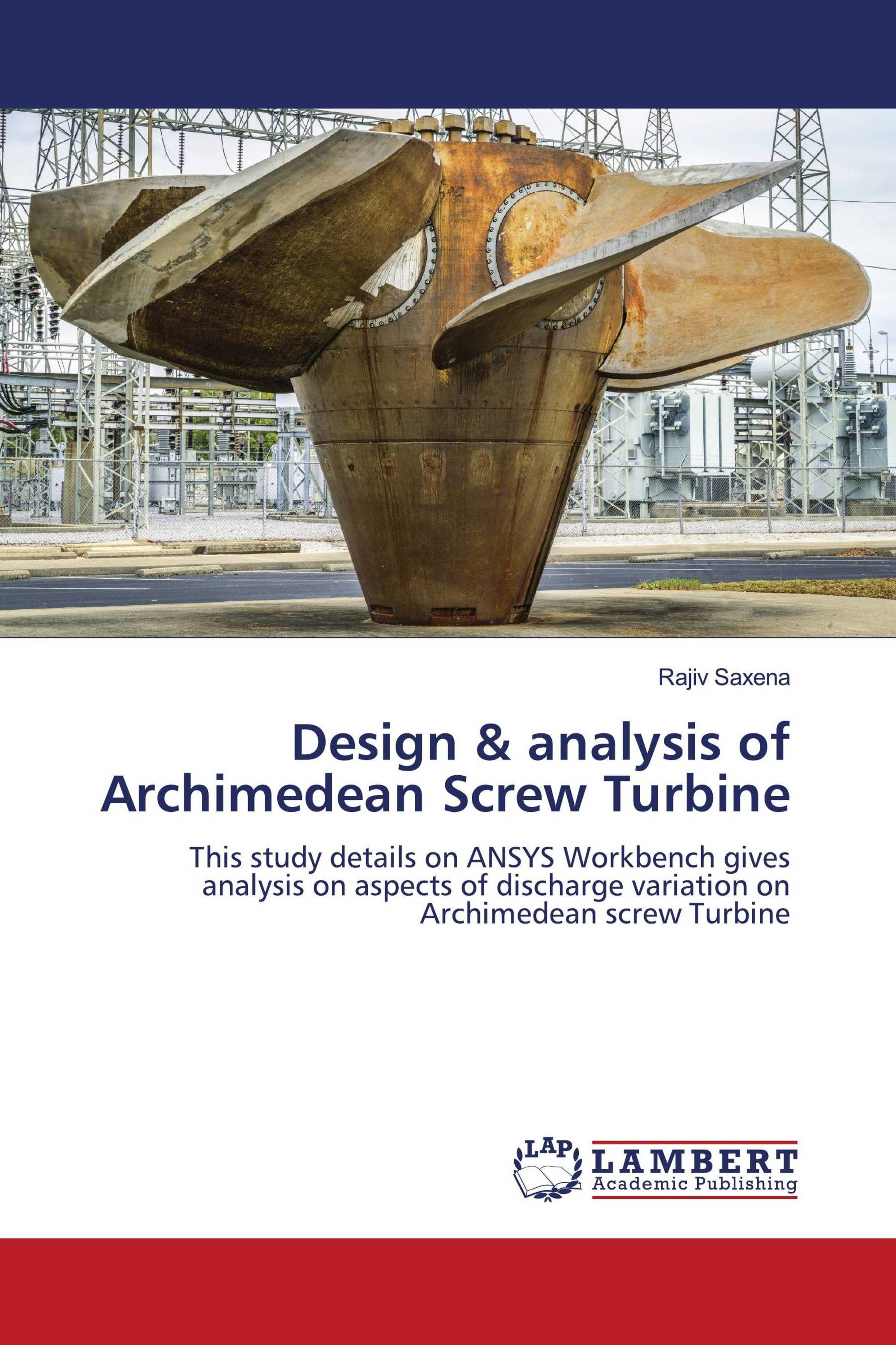 Design Analysis Of Archimedean Screw Turbine design-analysis-of-archimedean-screw-turbine