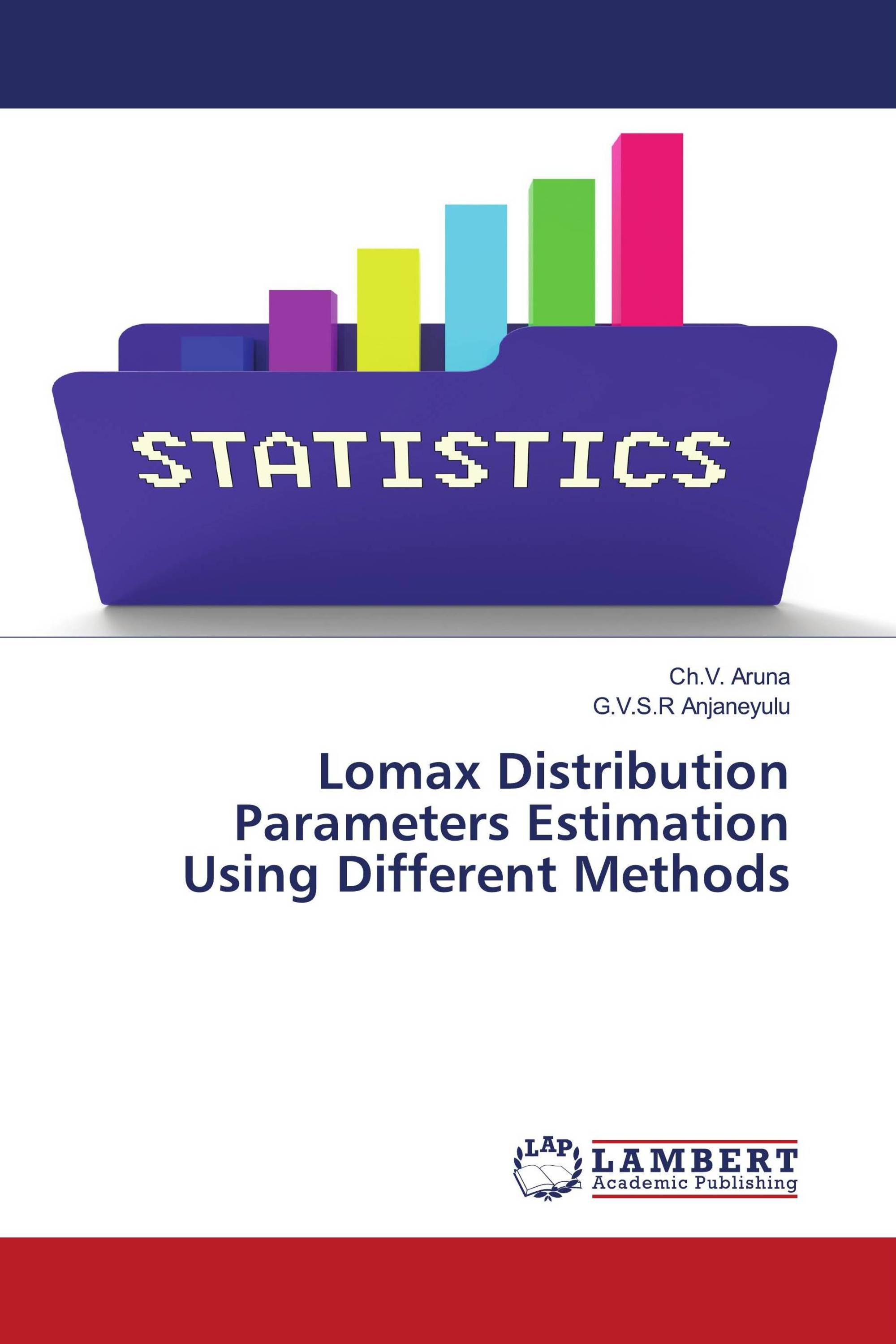 Lomax Distribution Parameters Estimation Using Different Methods 978