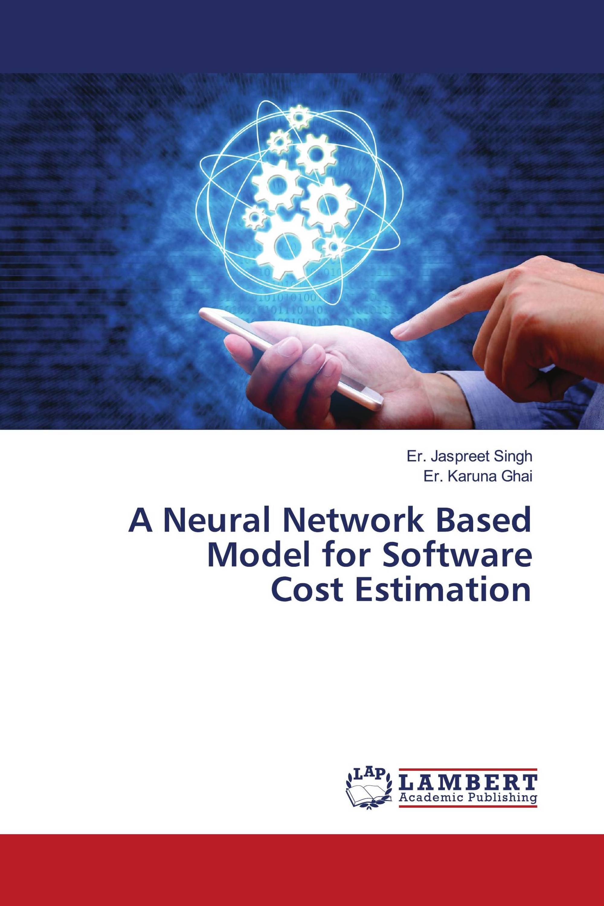 A Neural Network Based Model For Software Cost Estimation 978 620 4 97895 6 9786204978956