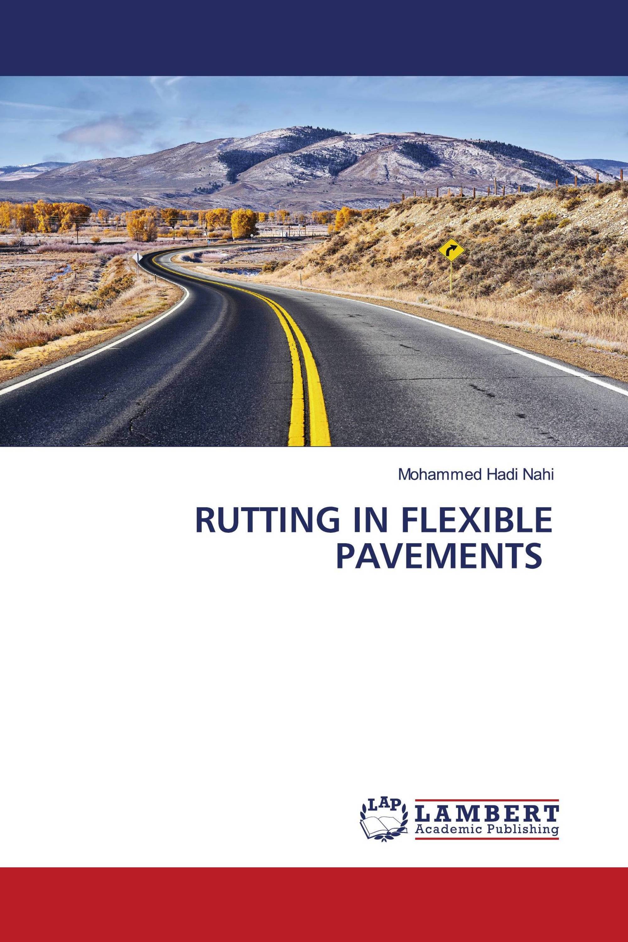 Rutting In Flexible Pavements 978 620 5 48970 3 9786205489703 6205489708