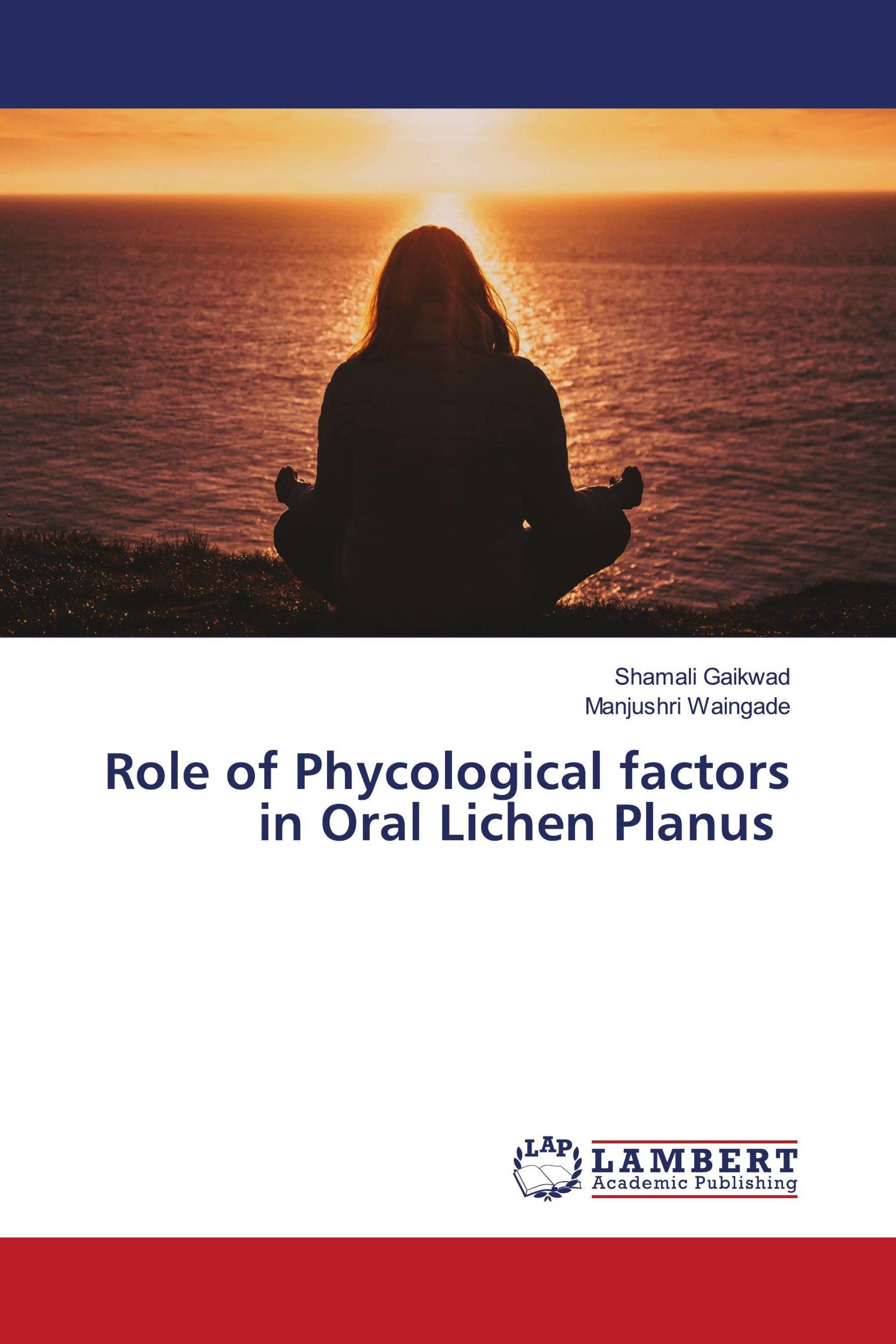 Role of Phycological factors in Oral Lichen Planus / 978-620-5-49021-1 ...