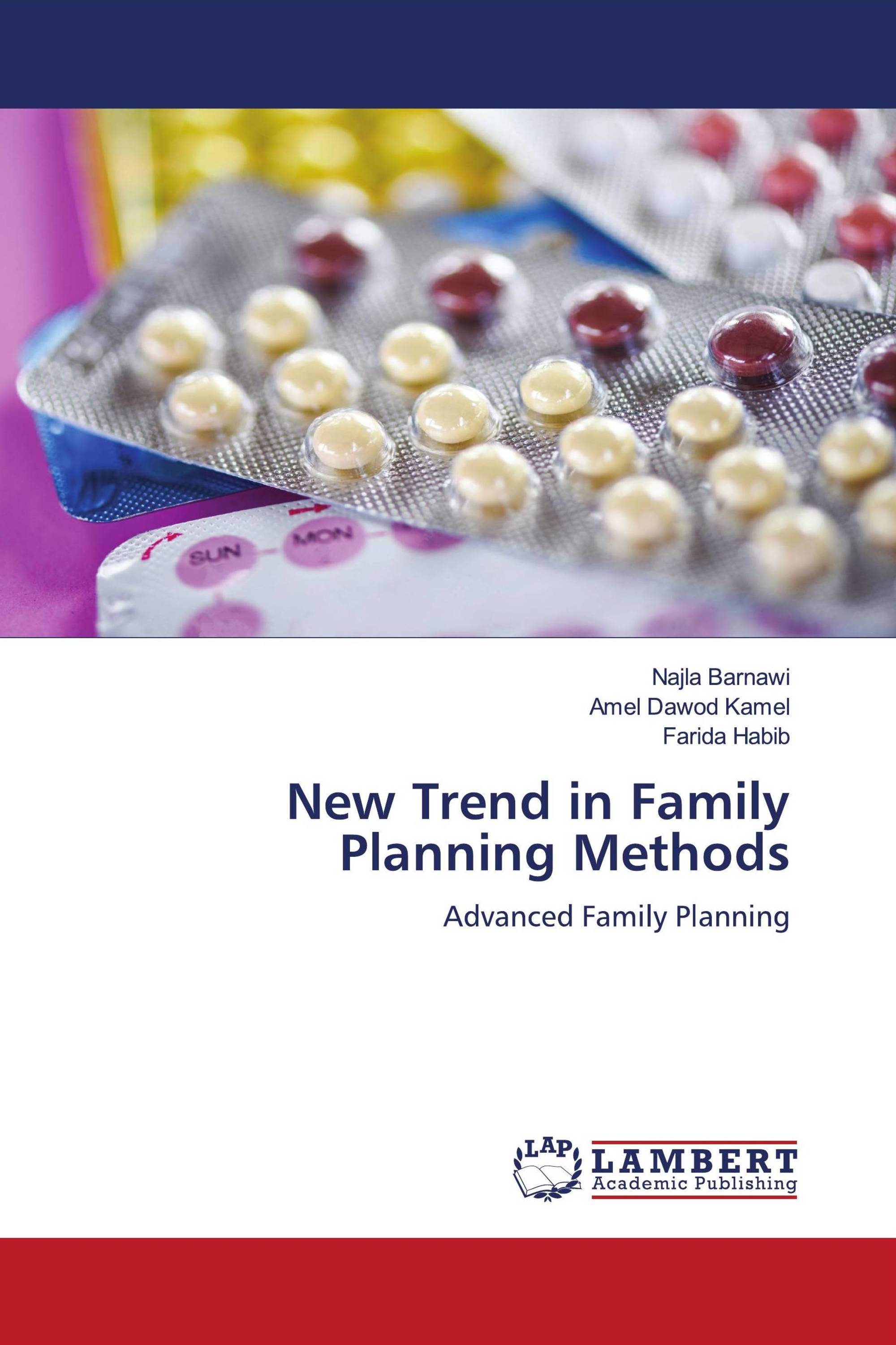 New Trend in Family Planning Methods / 978-620-5-52544-9 ...