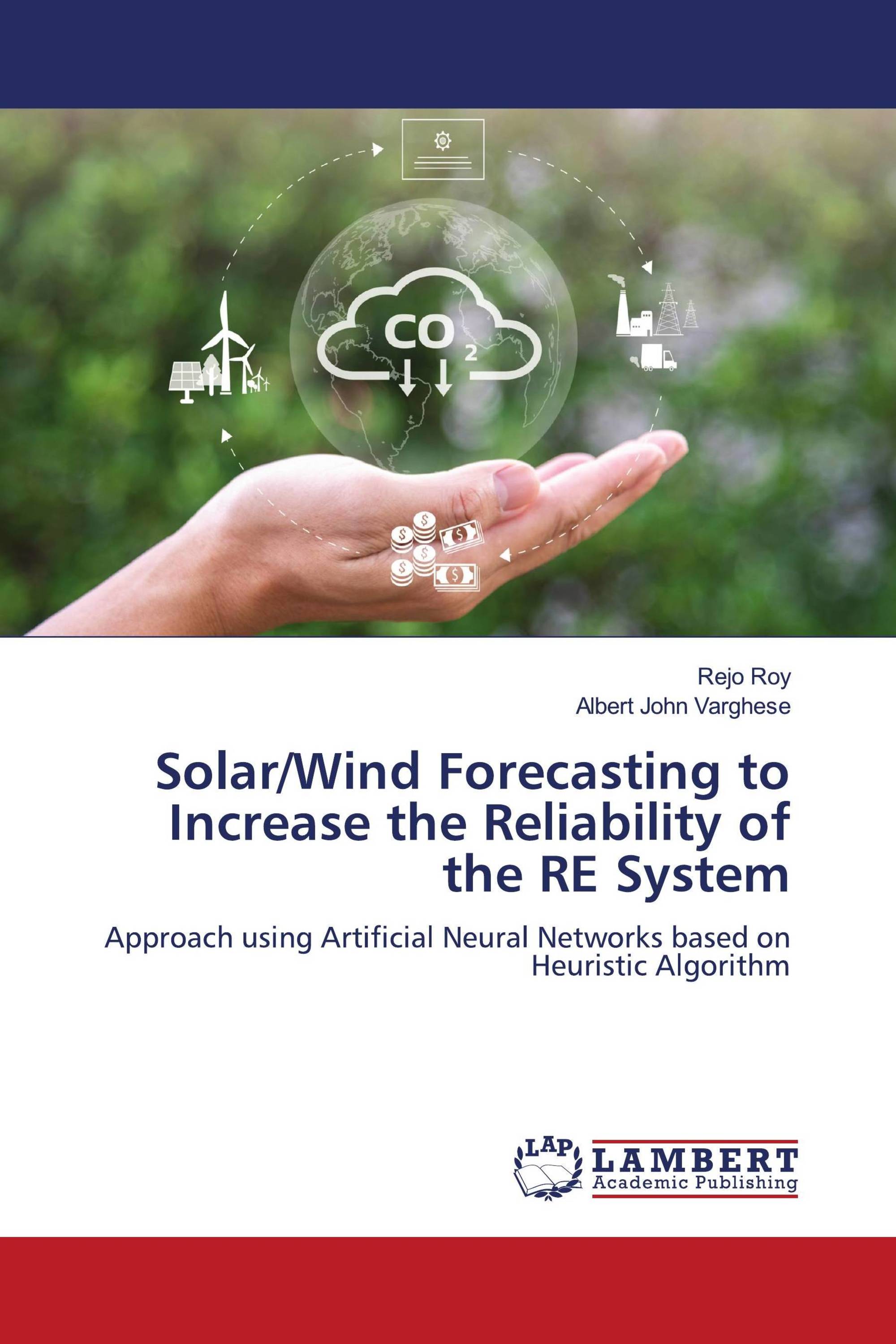 Solar Wind Forecasting To Increase The Reliability Of The Re System
