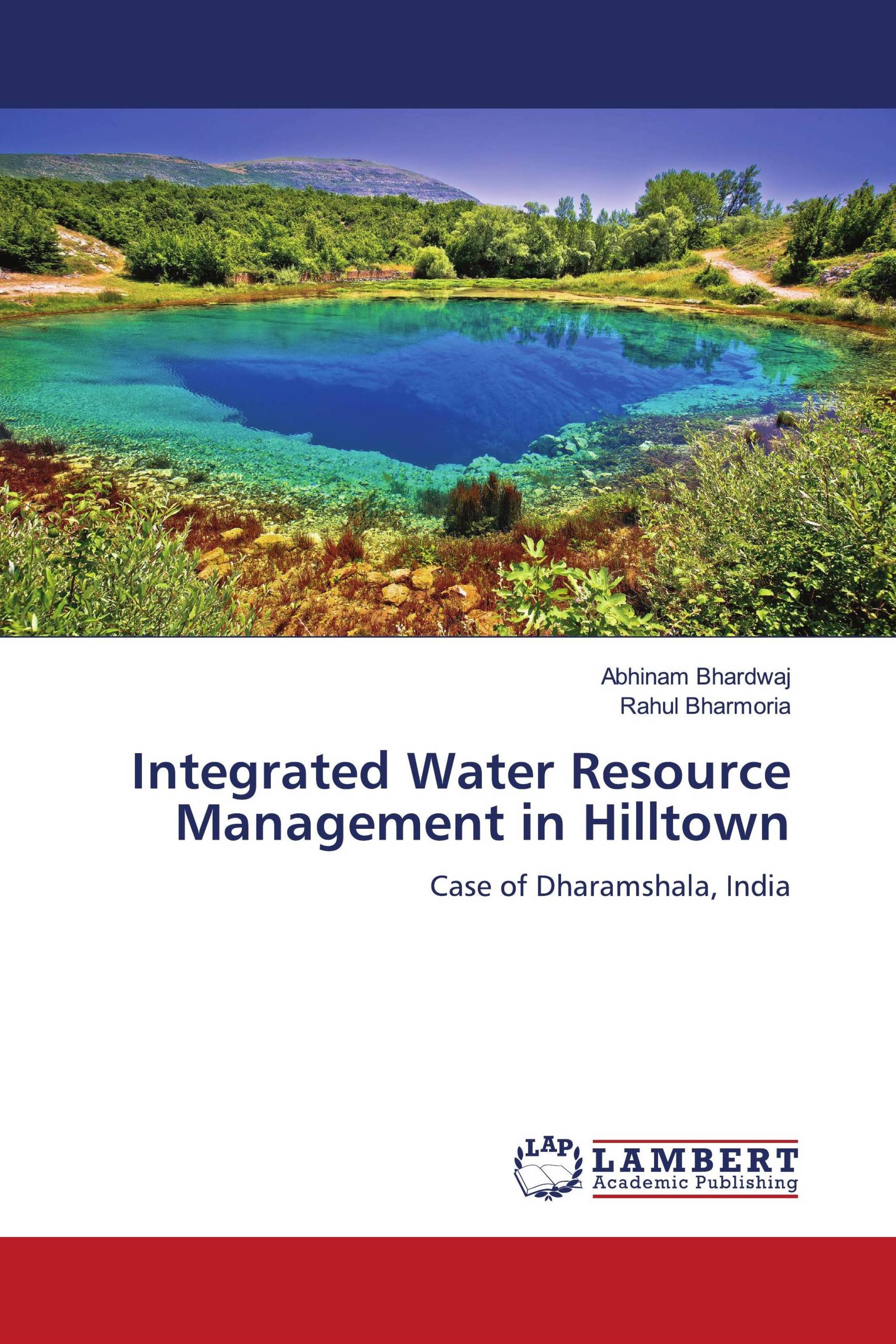 Integrated Water Resource Management in Hilltown / 978-620-6-16687-0 ...