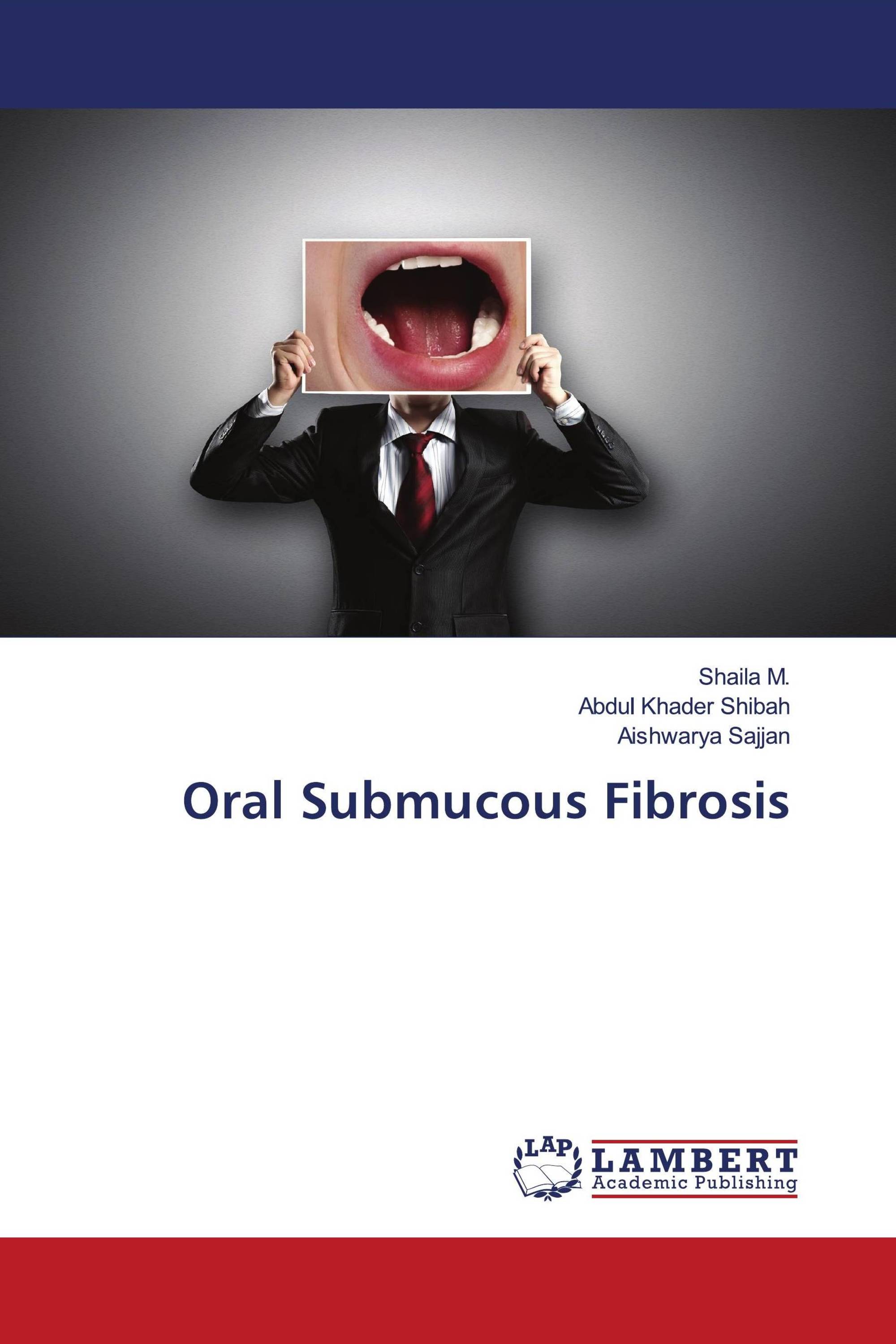 Oral Submucous Fibrosis Histopathology