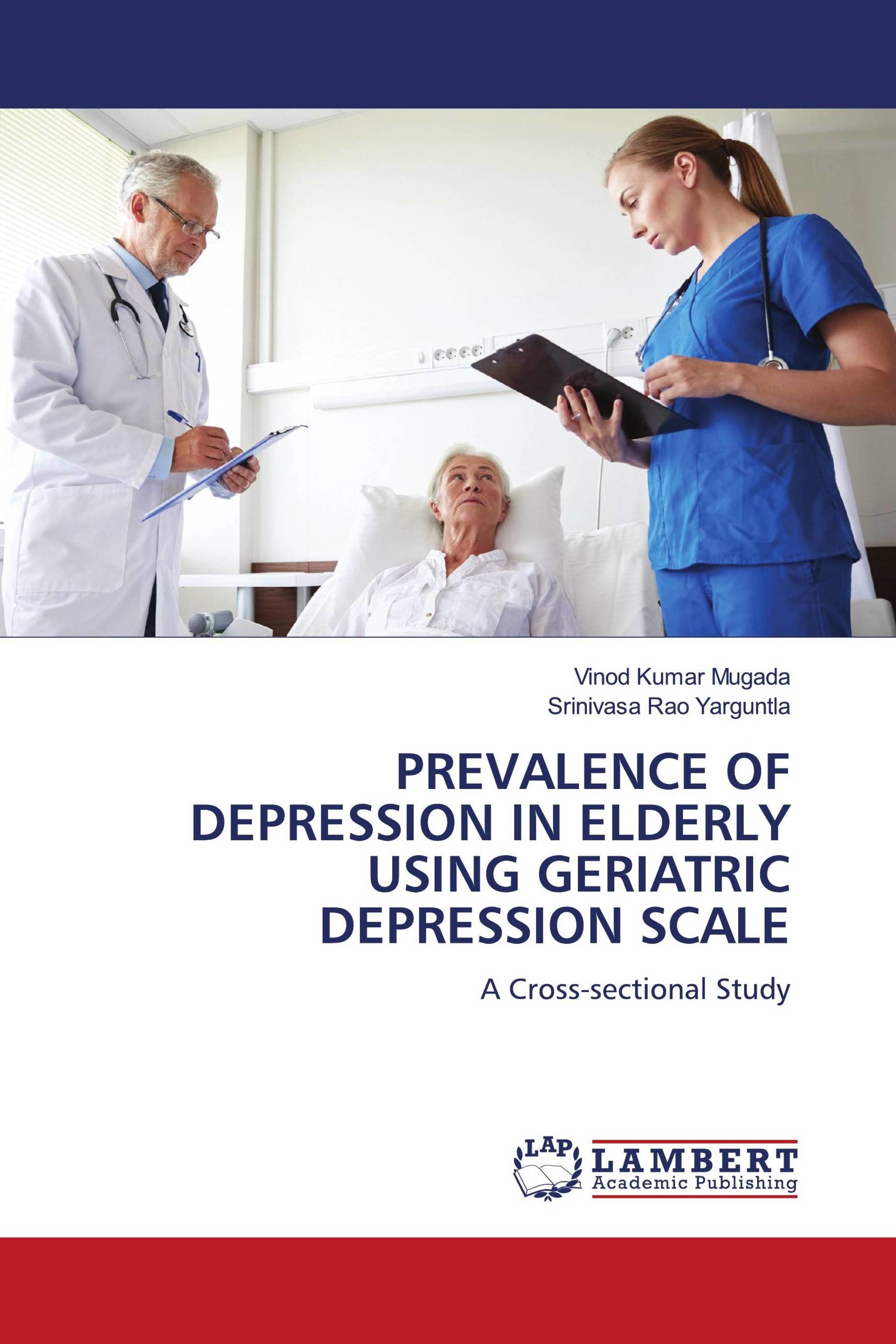 PREVALENCE OF DEPRESSION IN ELDERLY USING GERIATRIC DEPRESSION SCALE ...