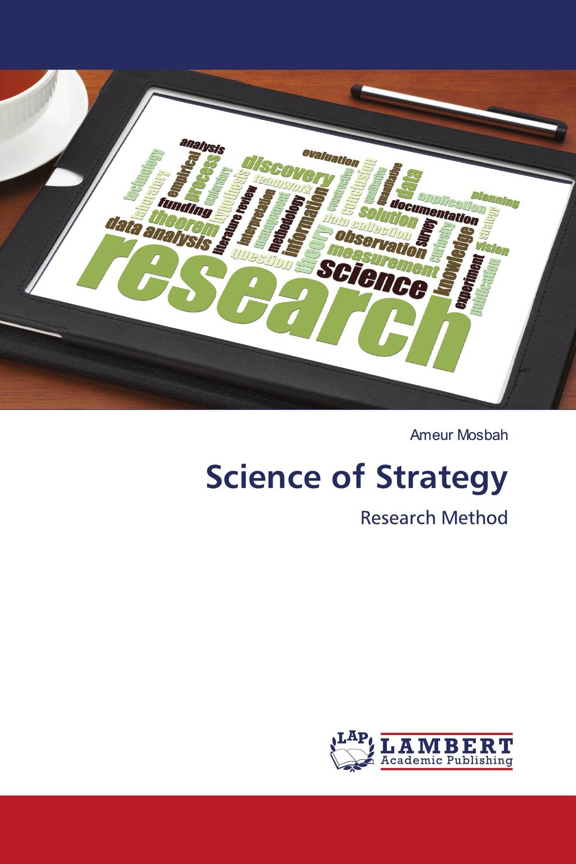 Science of Strategy / 978-620-6-75076-5 / 9786206750765 / 6206750760