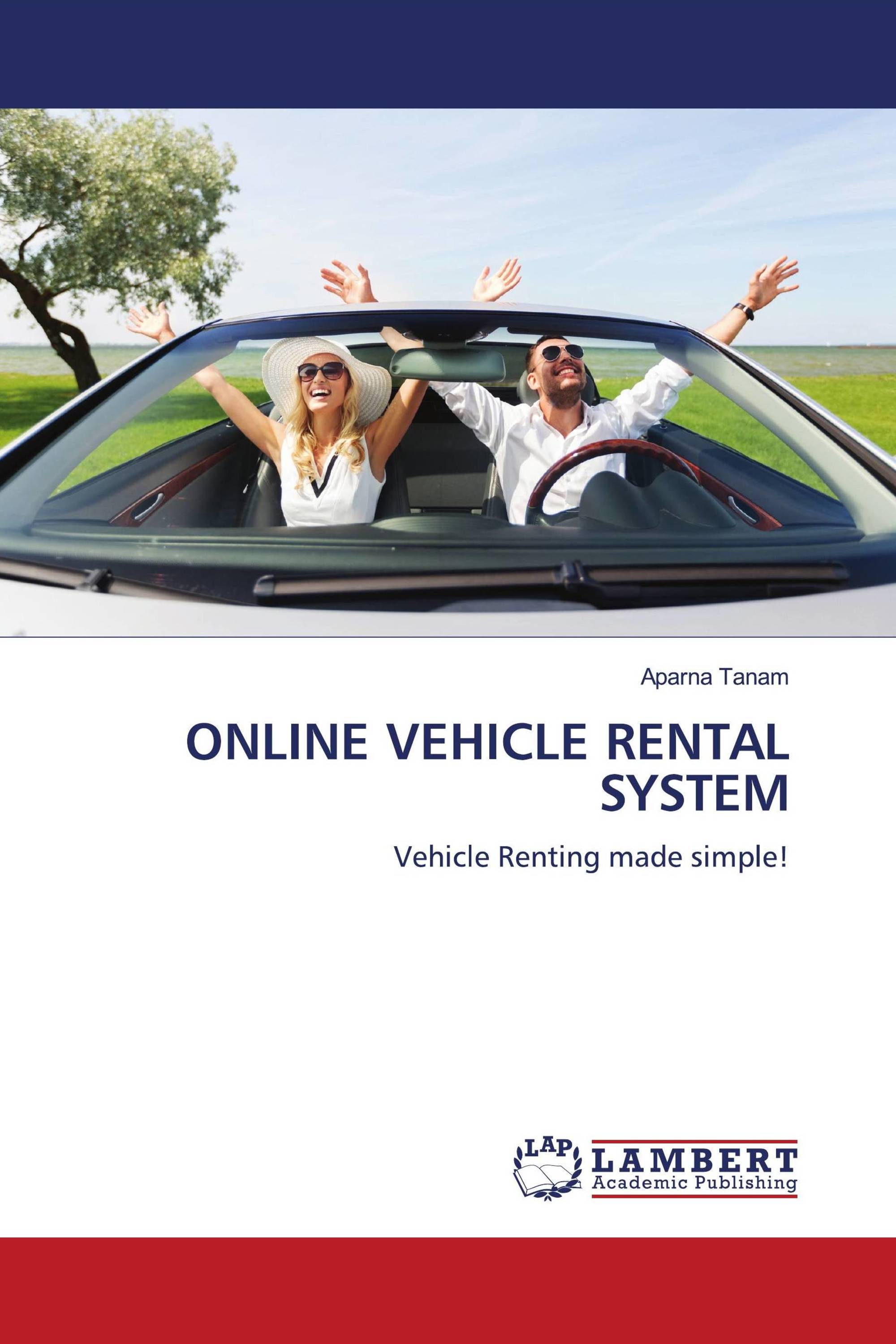 ONLINE VEHICLE RENTAL SYSTEM / 978-620-6-75145-8 / 9786206751458 ...