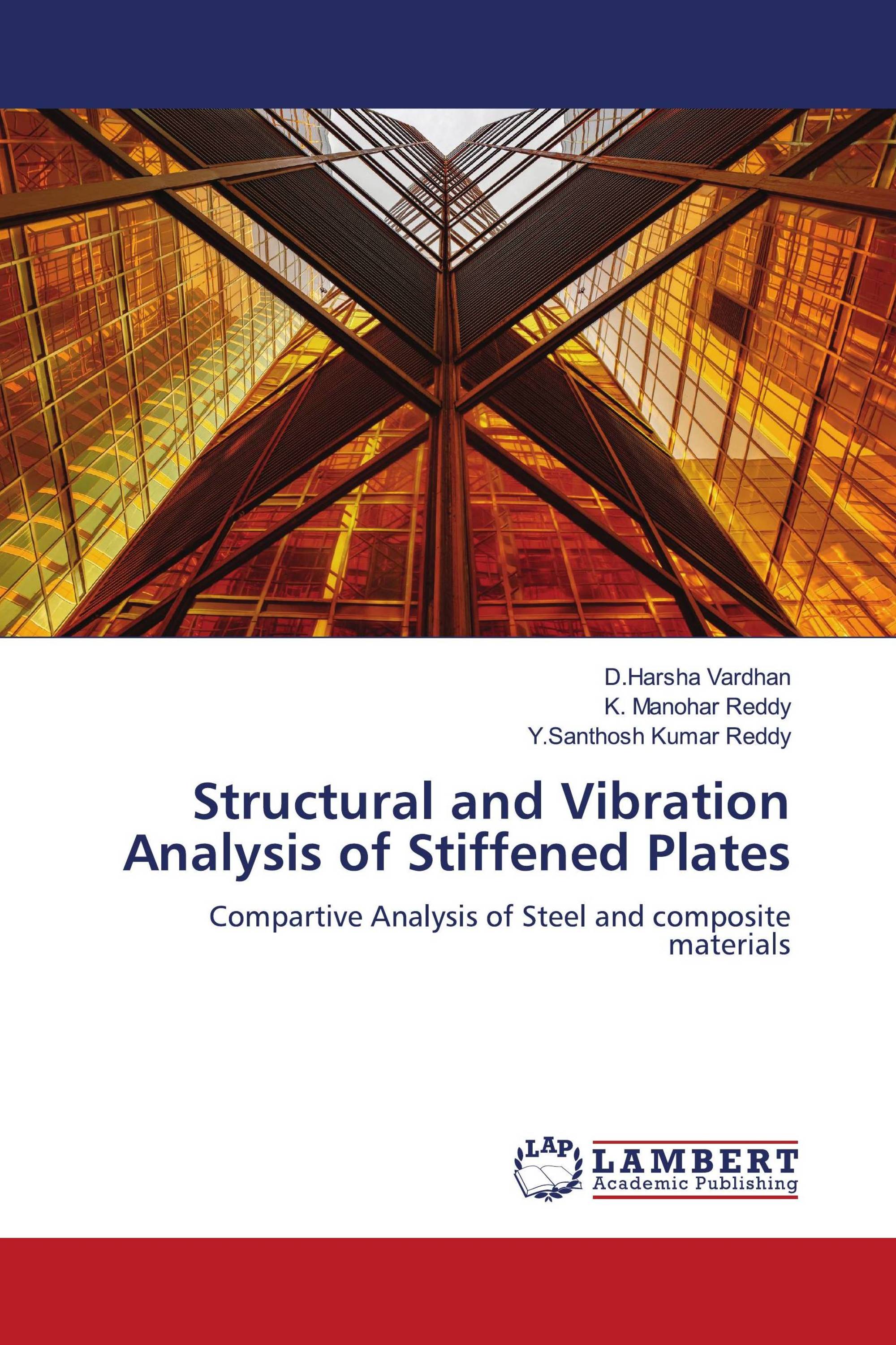 Structural And Vibration Analysis Of Stiffened Plates 978 620 6 78067 0 9786206780670