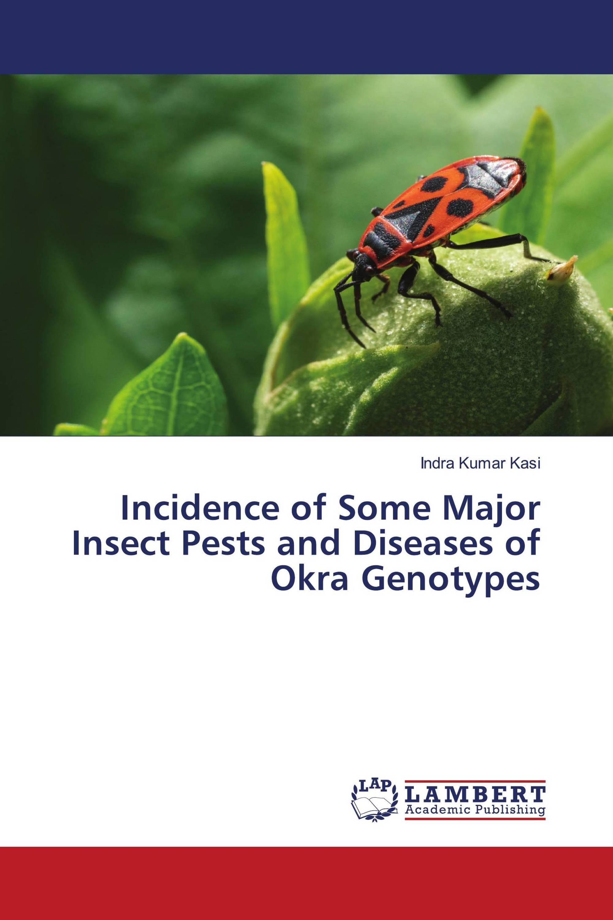 Incidence of Some Major Insect Pests and Diseases of Okra Genotypes ...