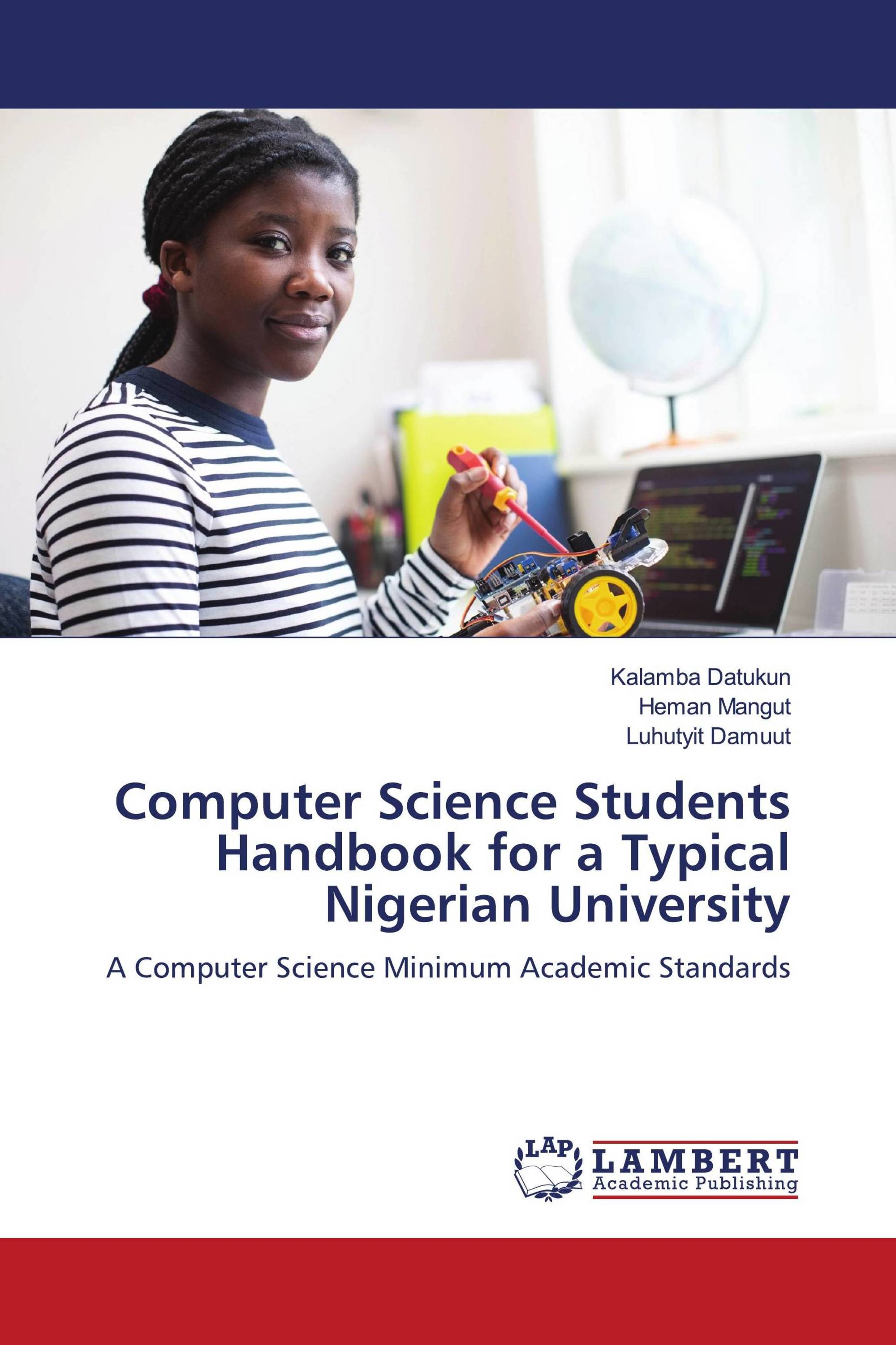 Computer Science Students Handbook for a Typical Nigerian University ...