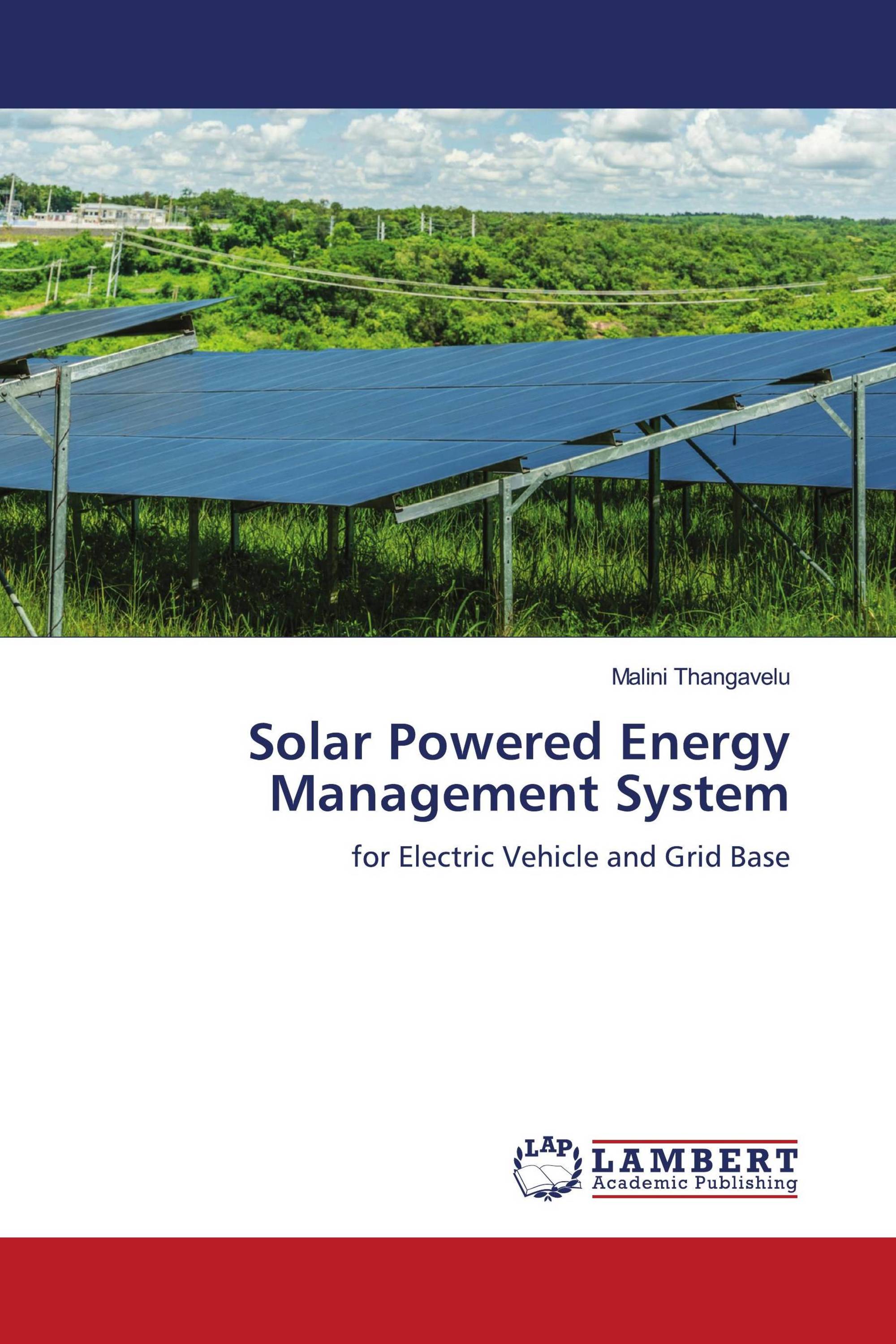 Solar Powered Energy Management System / 978-620-6-84453-2 ...