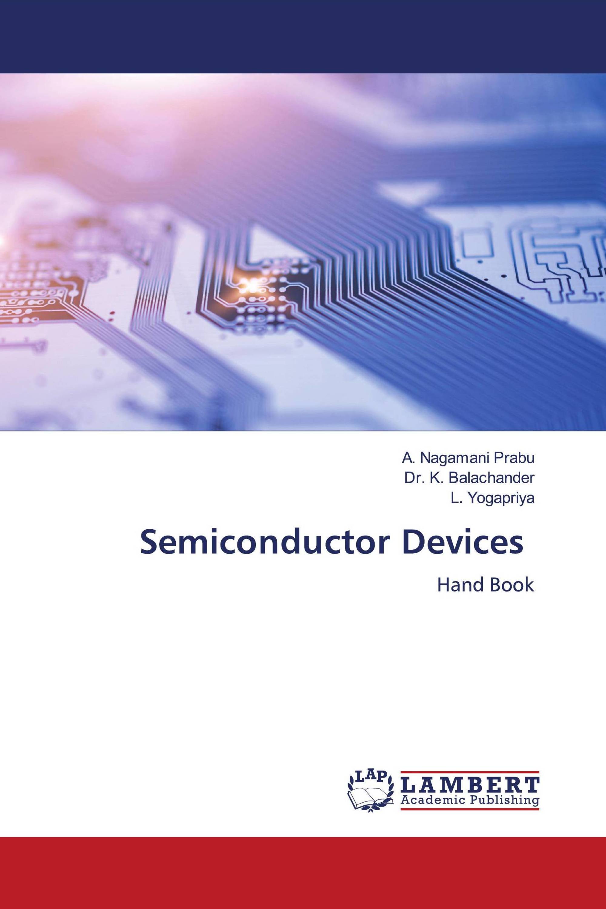 Semiconductor Devices / 978-620-7-44735-0 / 9786207447350 / 6207447352
