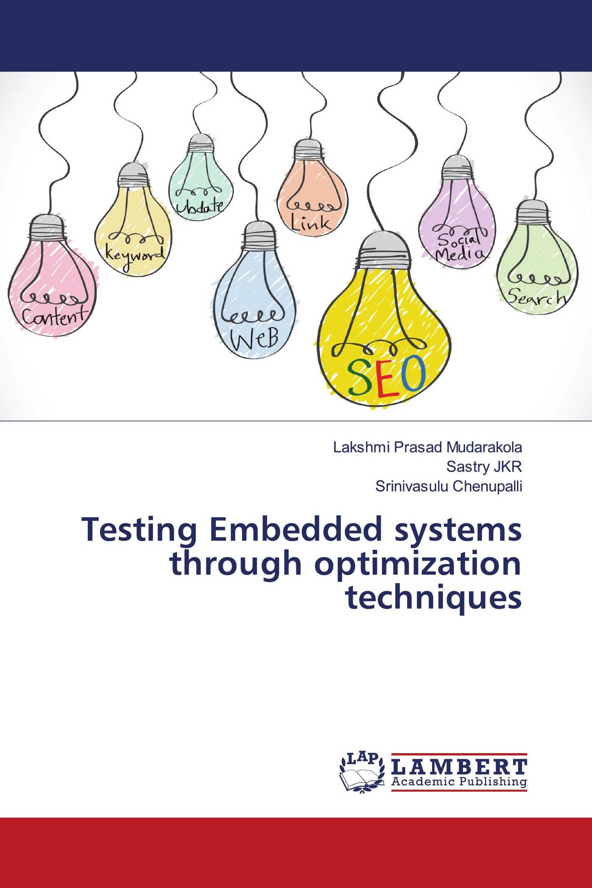 Testing Embedded systems through optimization techniques / 978-620-7 ...