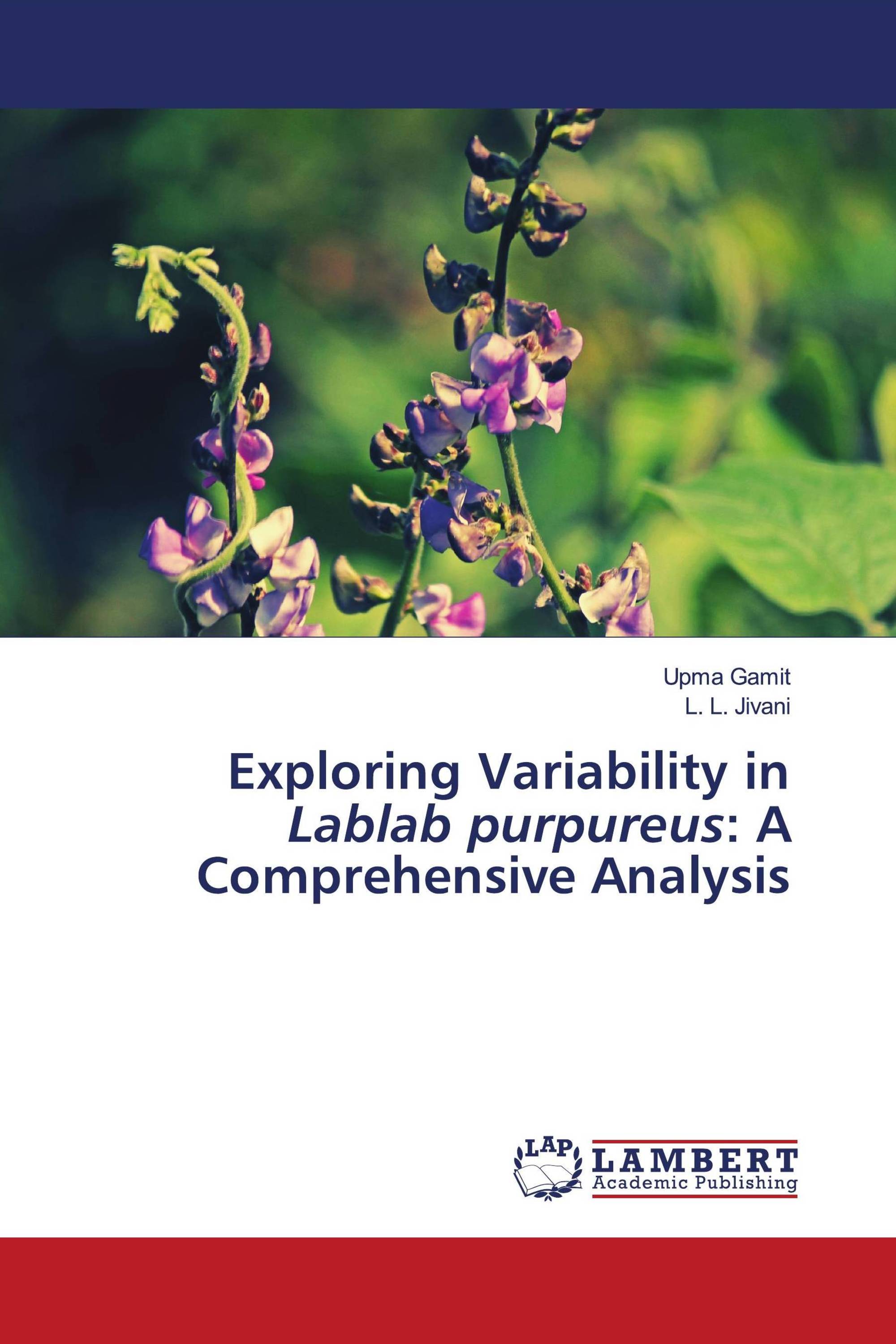 Exploring Variability in Lablab purpureus: A Comprehensive Analysis ...
