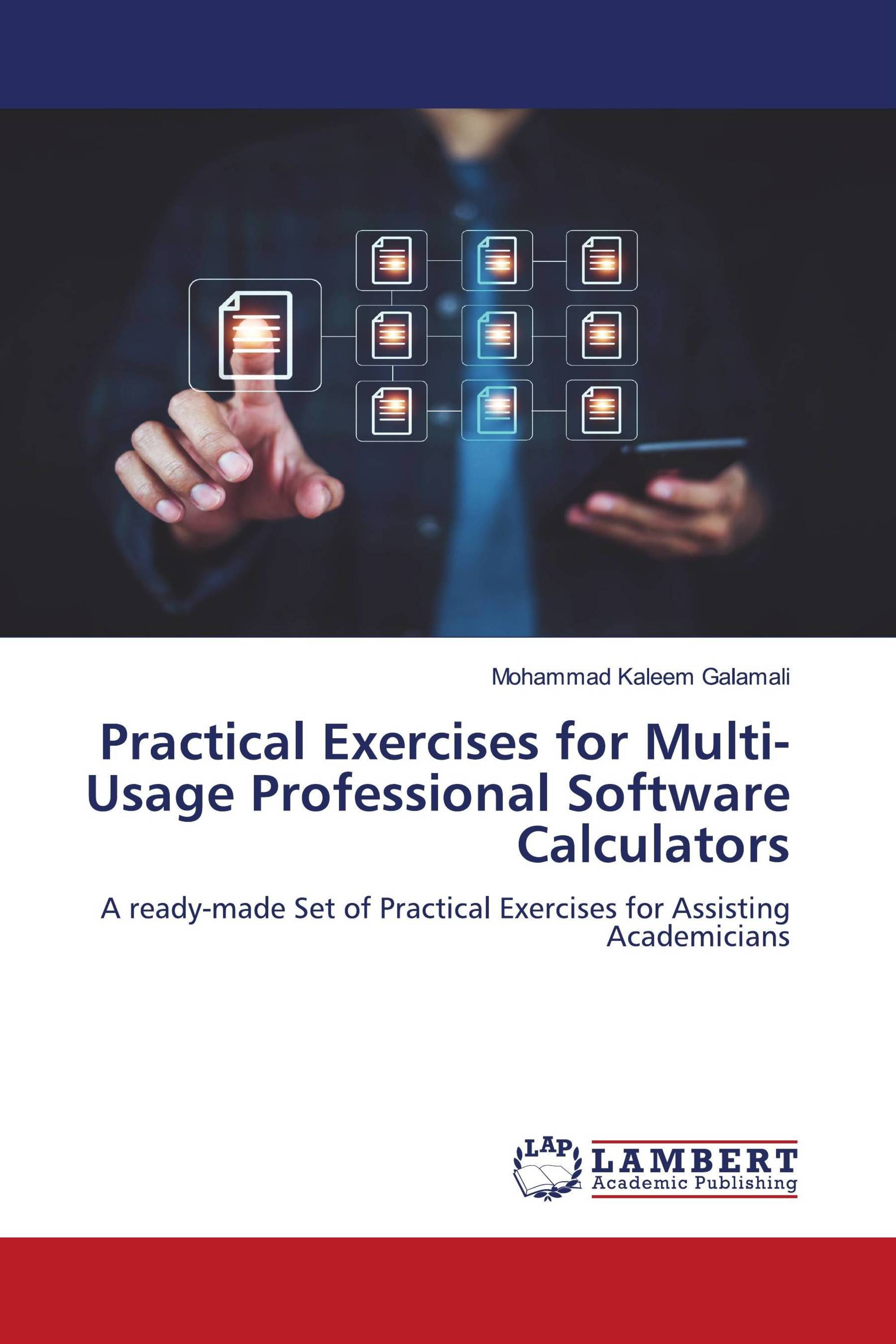 Practical Exercises for Multi-Usage Professional Software Calculators ...