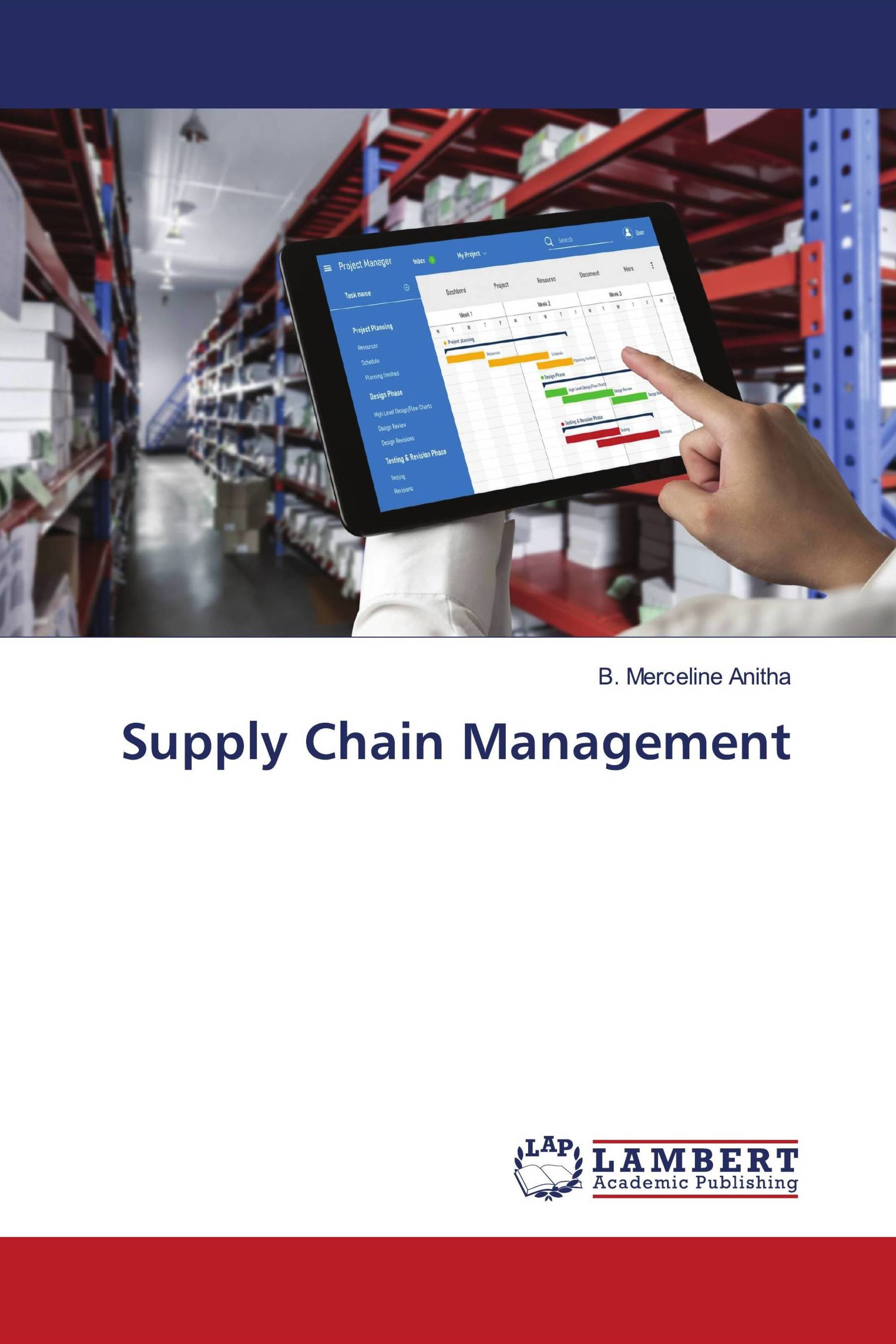 Supply Chain Management / 978-620-7-47053-2 / 9786207470532 / 6207470532