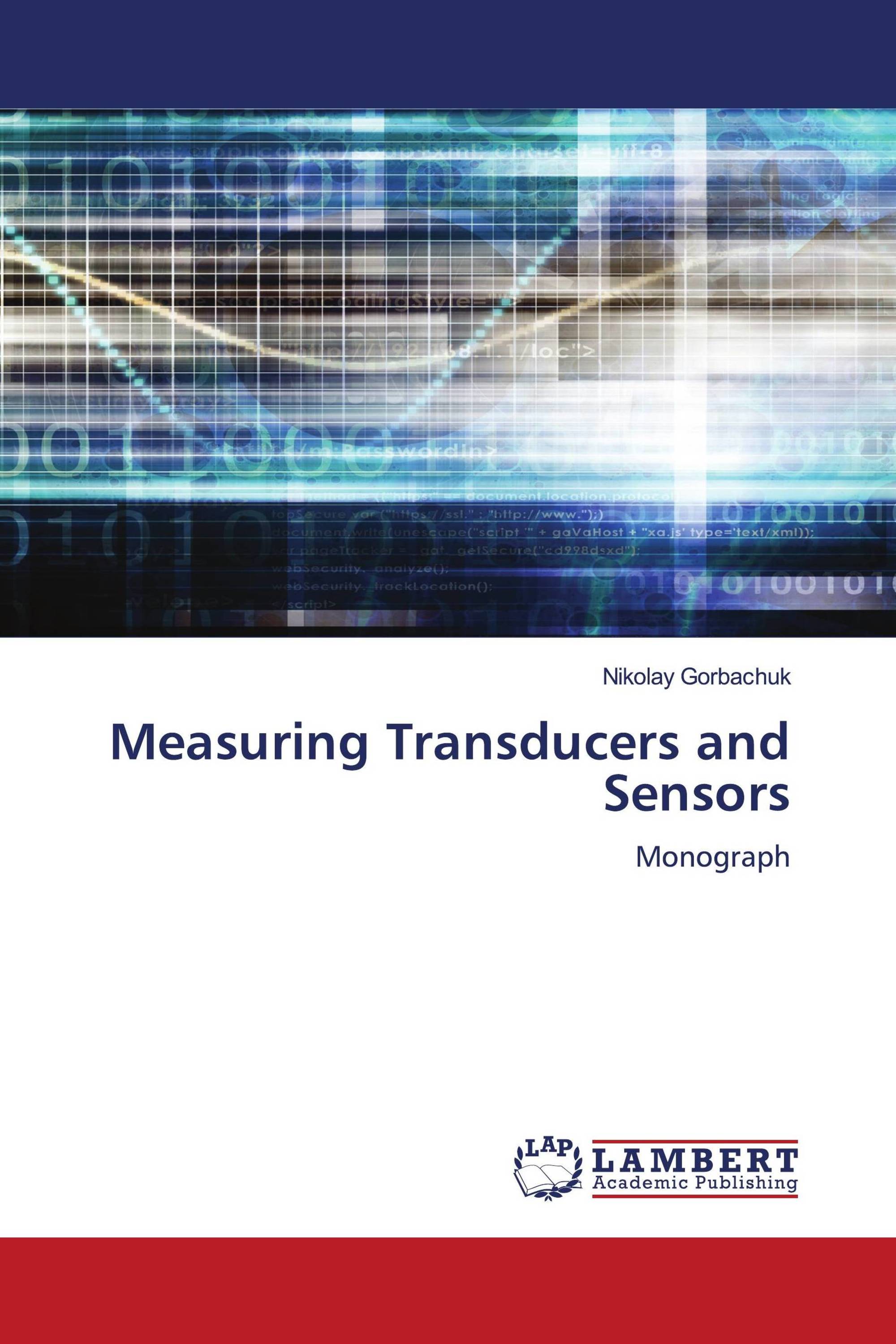 Measuring Transducers And Sensors 978 620 7 47057 0 9786207470570 6207470575