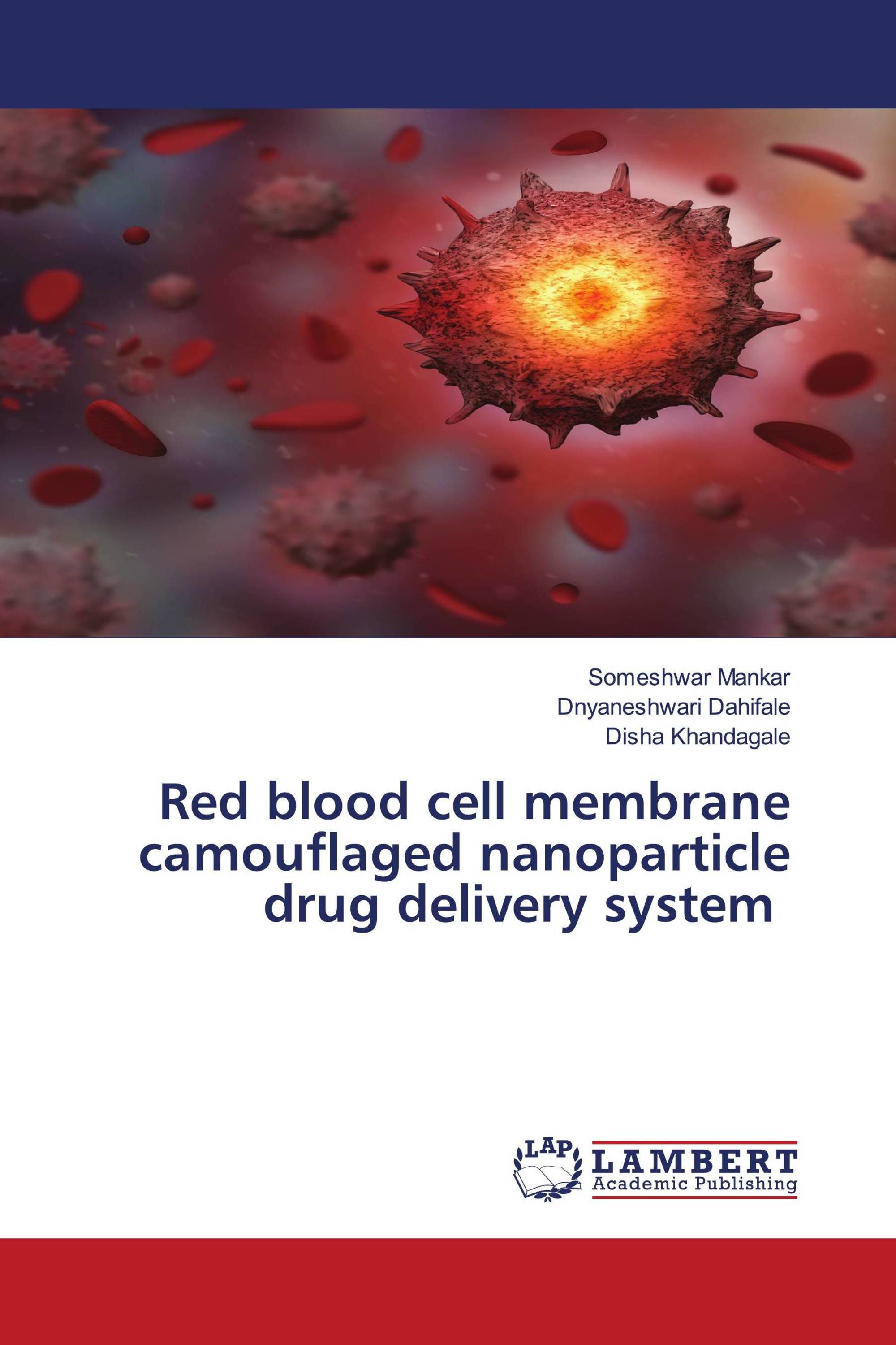 Red blood cell membrane camouflaged nanoparticle drug delivery system ...