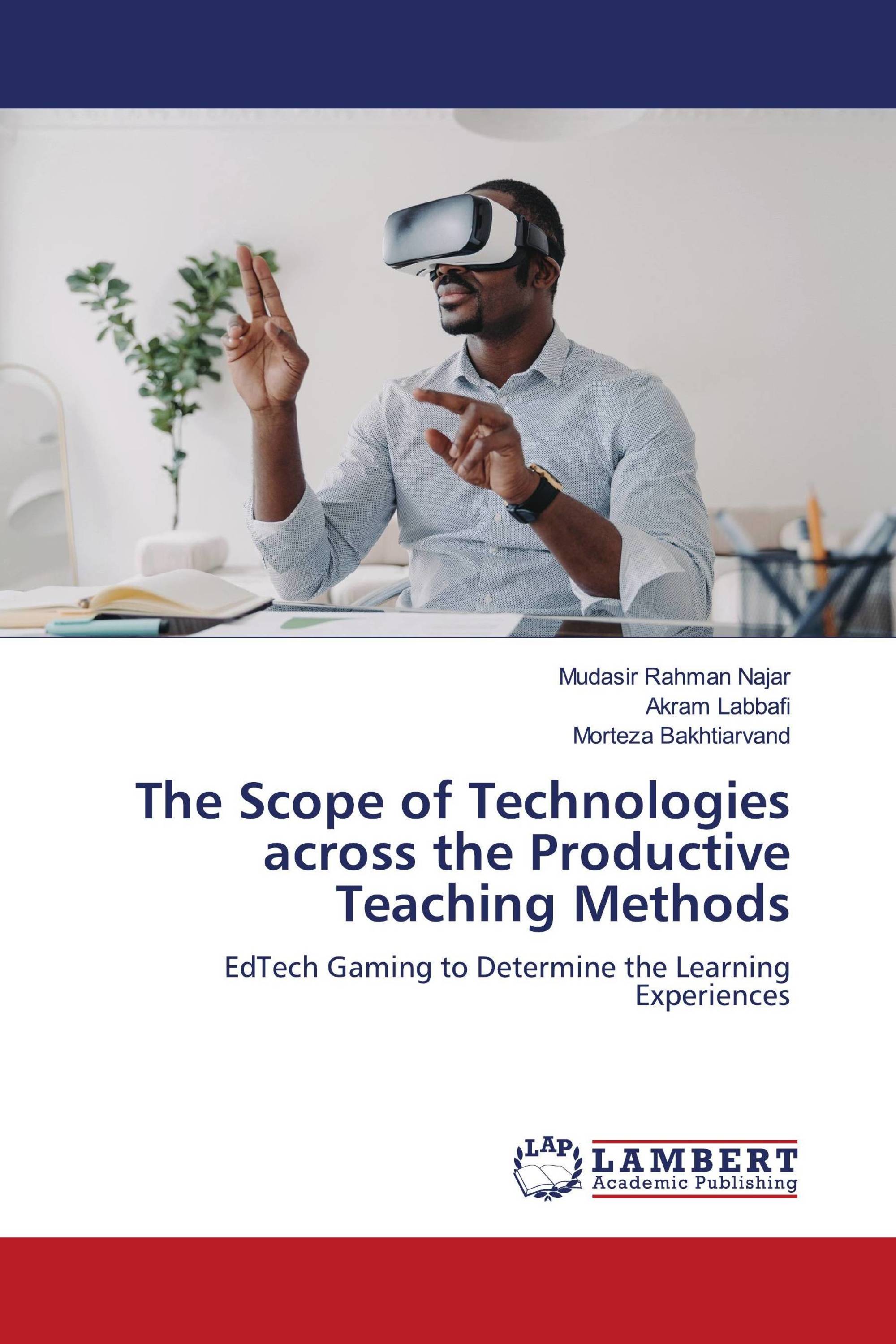 The Scope of Technologies across the Productive Teaching Methods / 978 ...