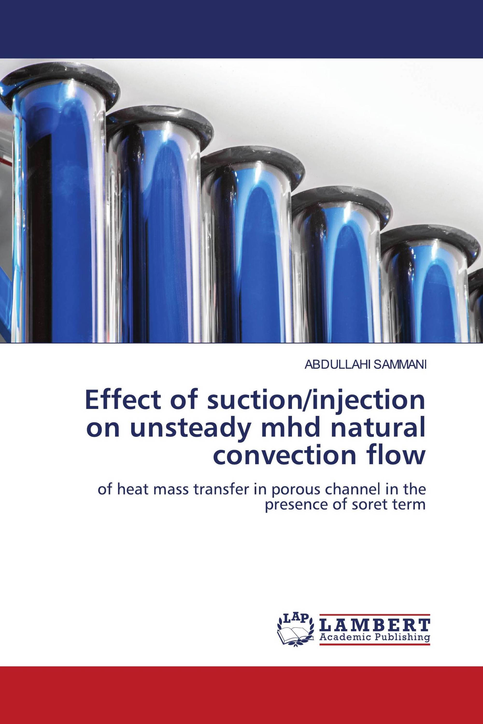 Effect Of Suction Injection On Unsteady Mhd Natural Convection Flow