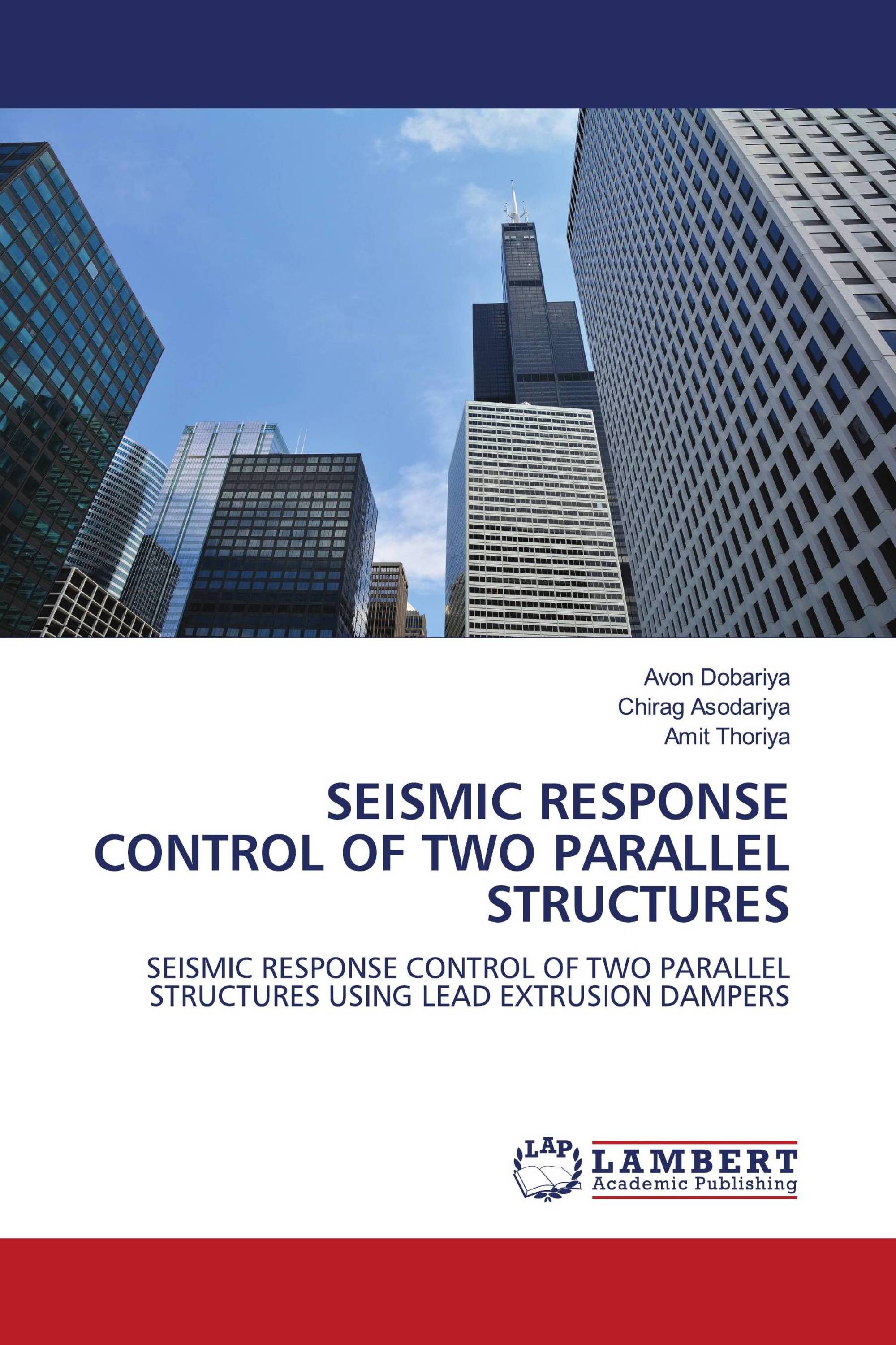 SEISMIC RESPONSE CONTROL OF TWO PARALLEL STRUCTURES