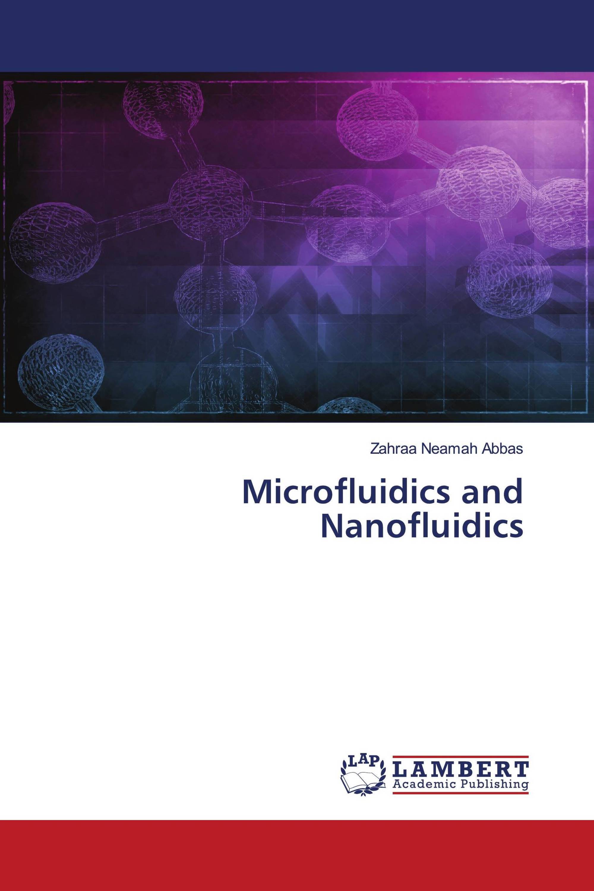 Microfluidics and Nanofluidics / 978-620-8-42733-7 / 9786208427337 ...