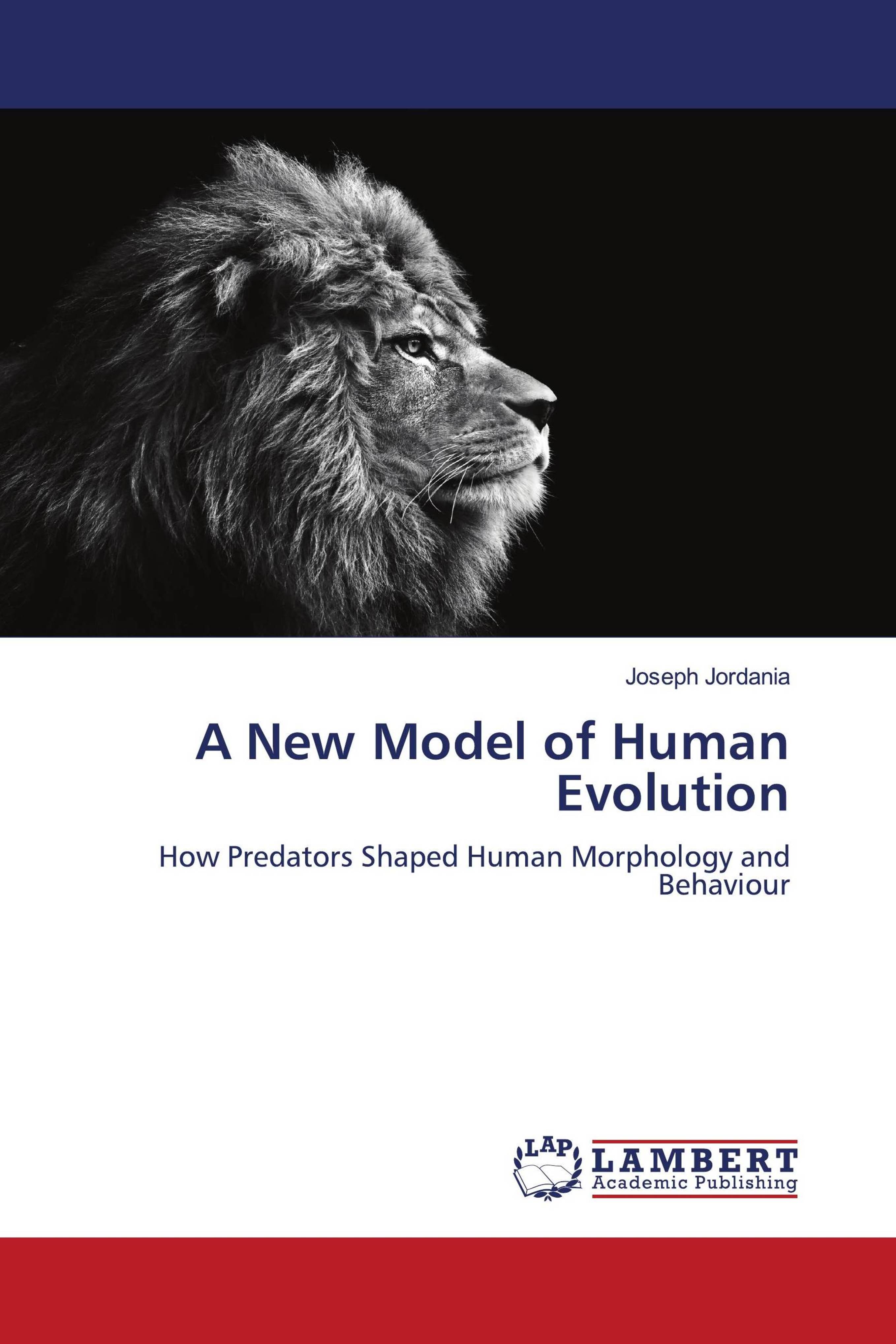 9783330073203 A New Model of Human Evolution - Joseph Jordania ...