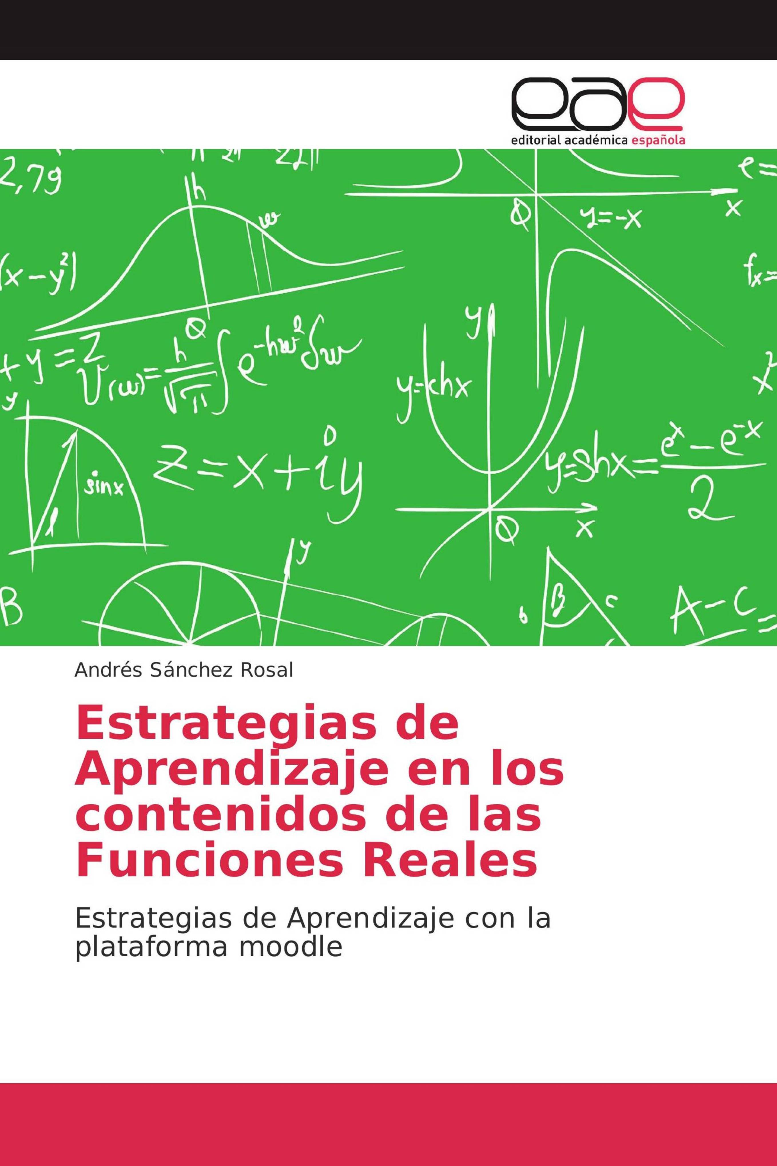 9783639538328 Estrategias De Aprendizaje En Los Contenidos De La