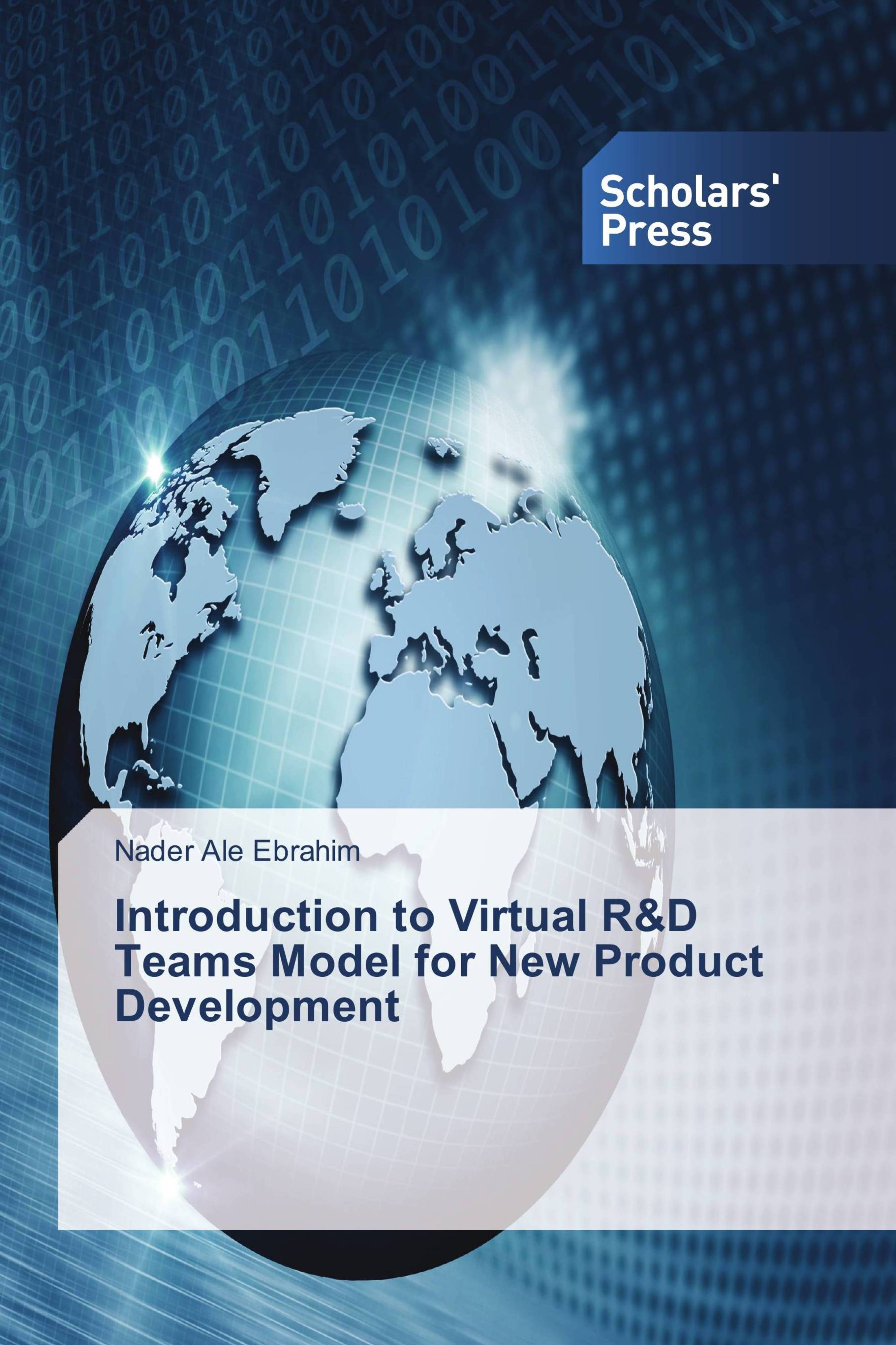 Buy Introduction to Virtual R&D Teams Model for New Product Development
