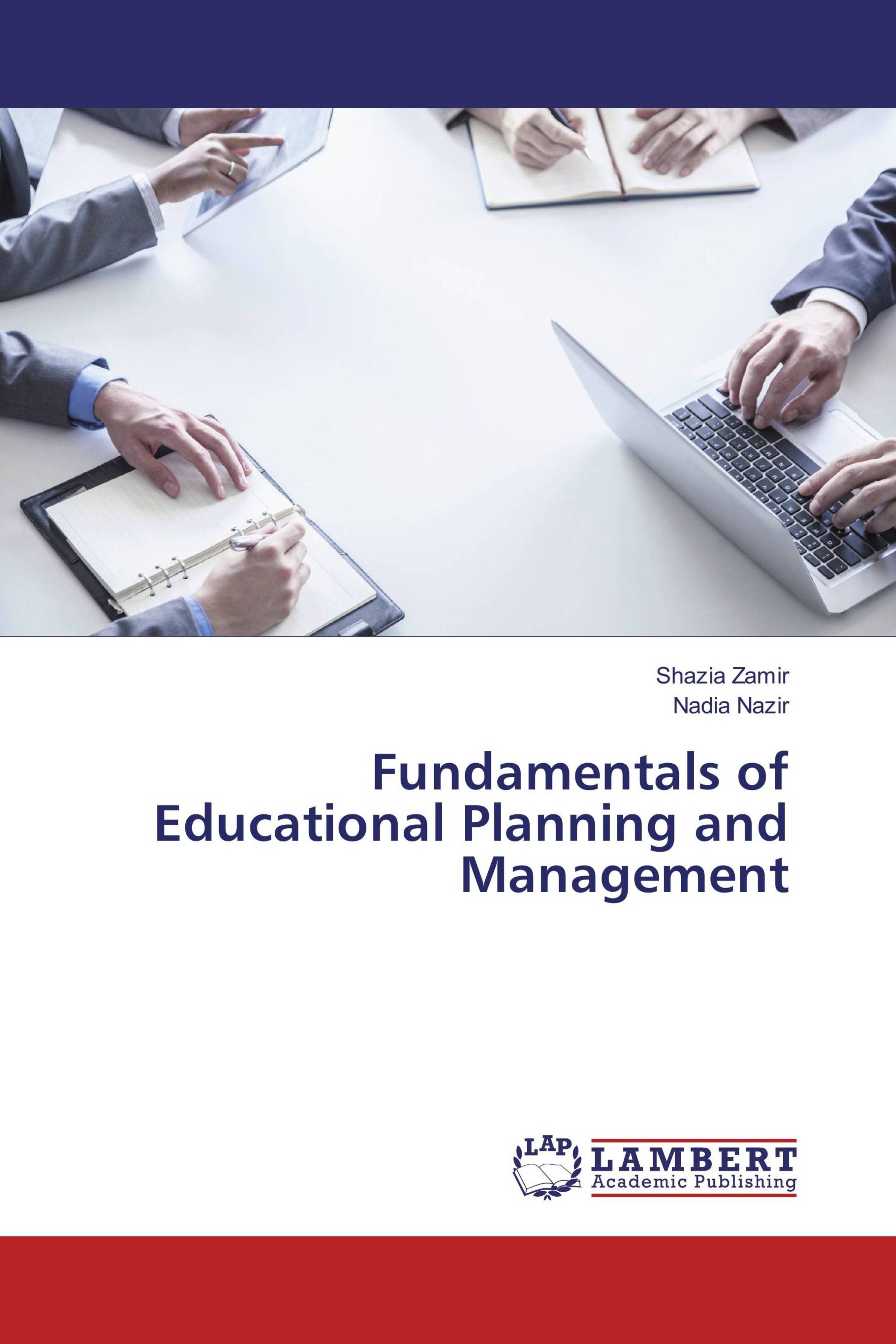 9783659930959 Fundamentals of Educational Planning and Management ...