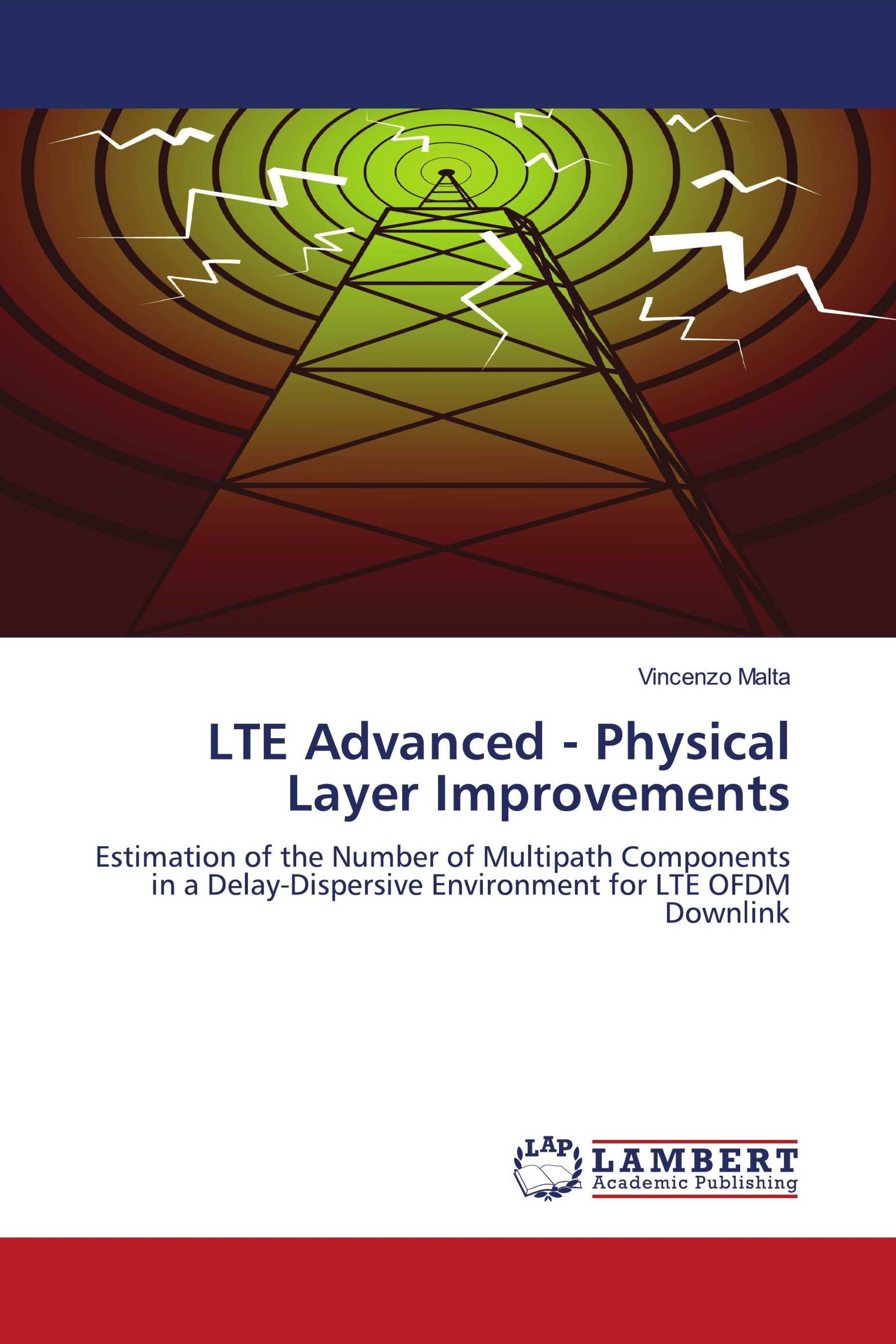 Buy LTE Advanced - Physical Layer Improvements