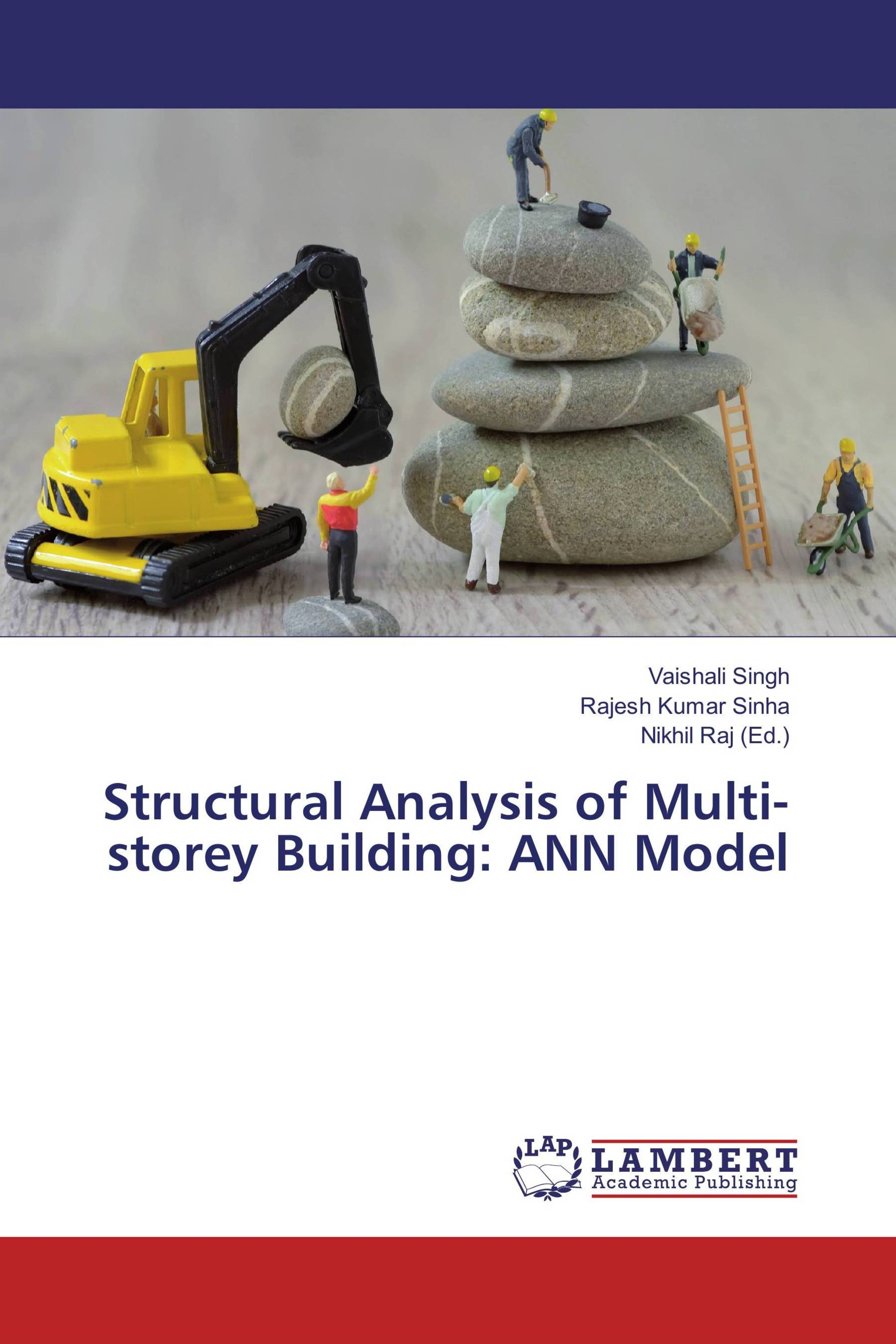 Bookscape | Buy Structural Analysis of Multi-storey Building: ANN Model