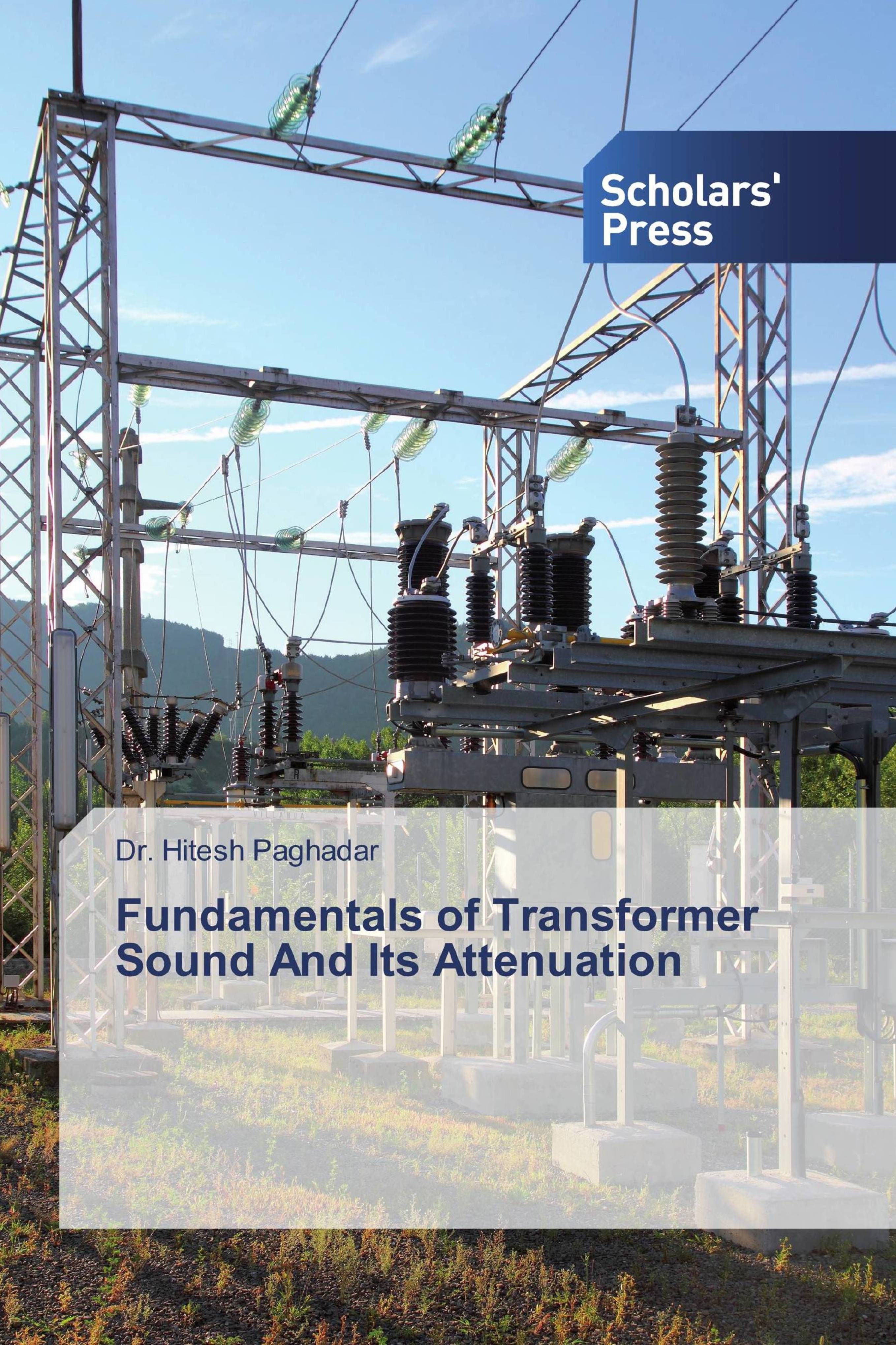 Buy Fundamentals of Transformer Sound And Its Attenuation Book Online ...