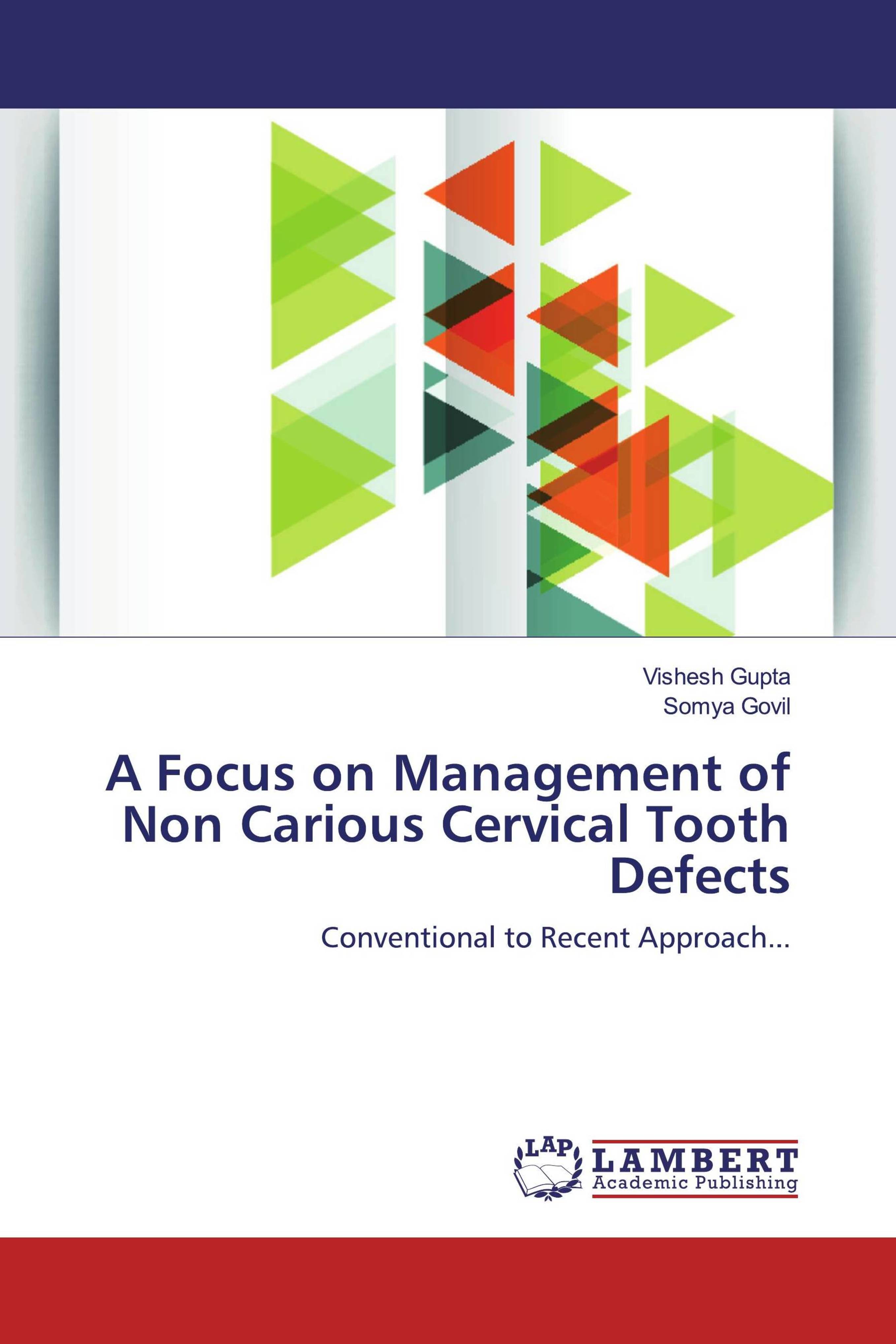 Buy A Focus on Management of Non Carious Cervical Tooth Defects